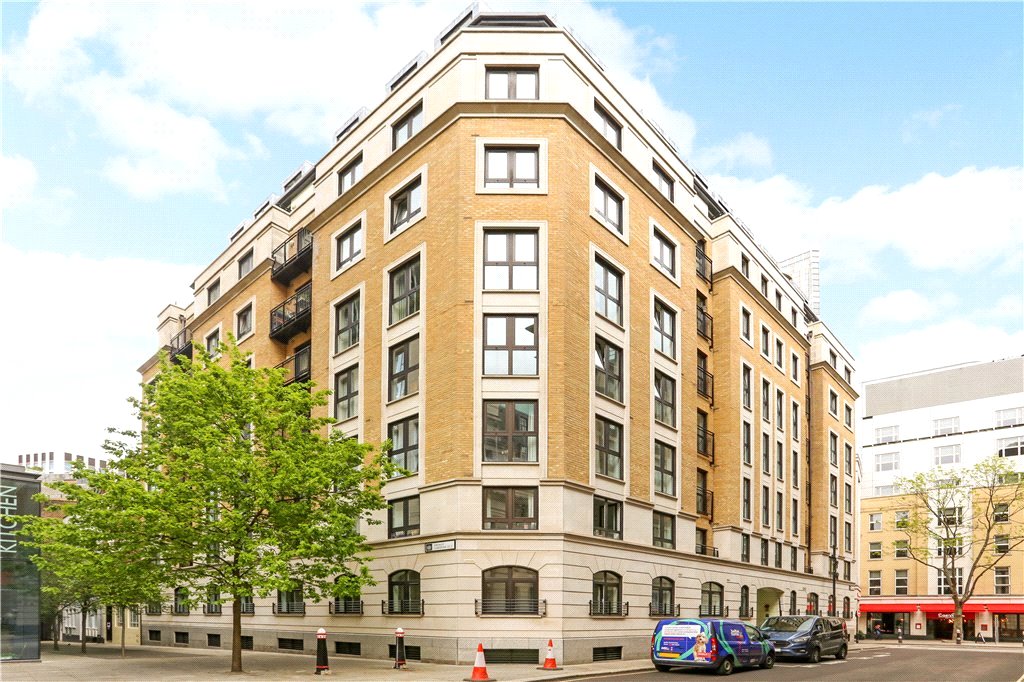 1 bedroom apartment for sale in Pepys Street, London, EC3N (ref: 665849 ...