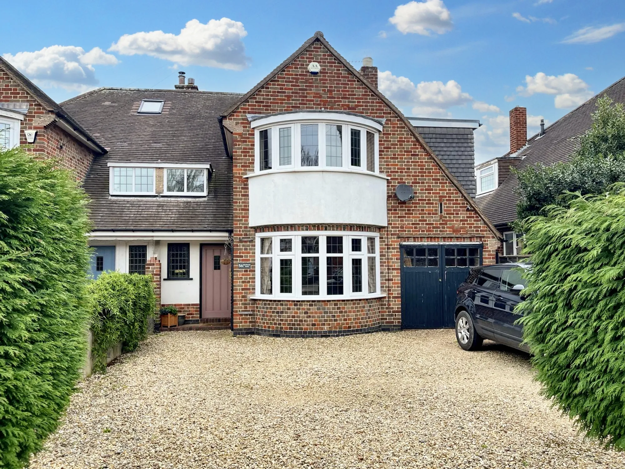 3 bed semi-detached house to rent in Northcote Road, Leicester, LE2 ...