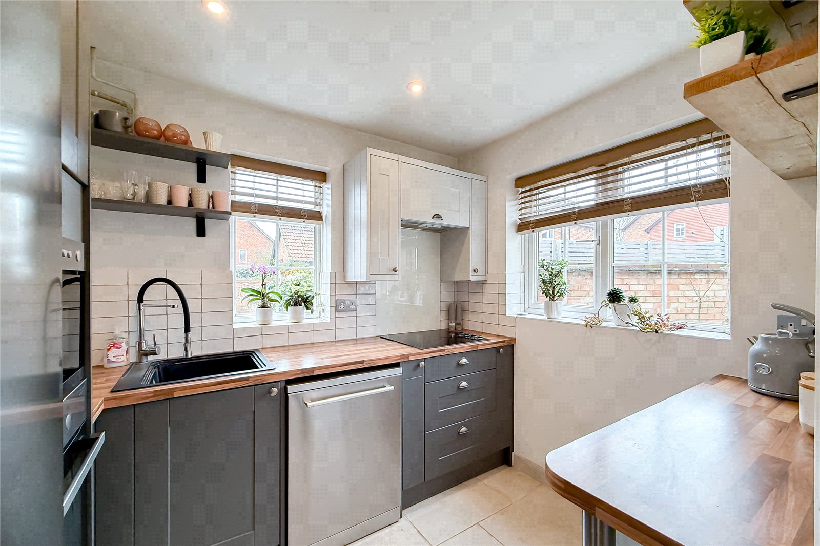 2 bed end of terrace house for sale in Wilstone Drive, St. Albans, AL4 ...
