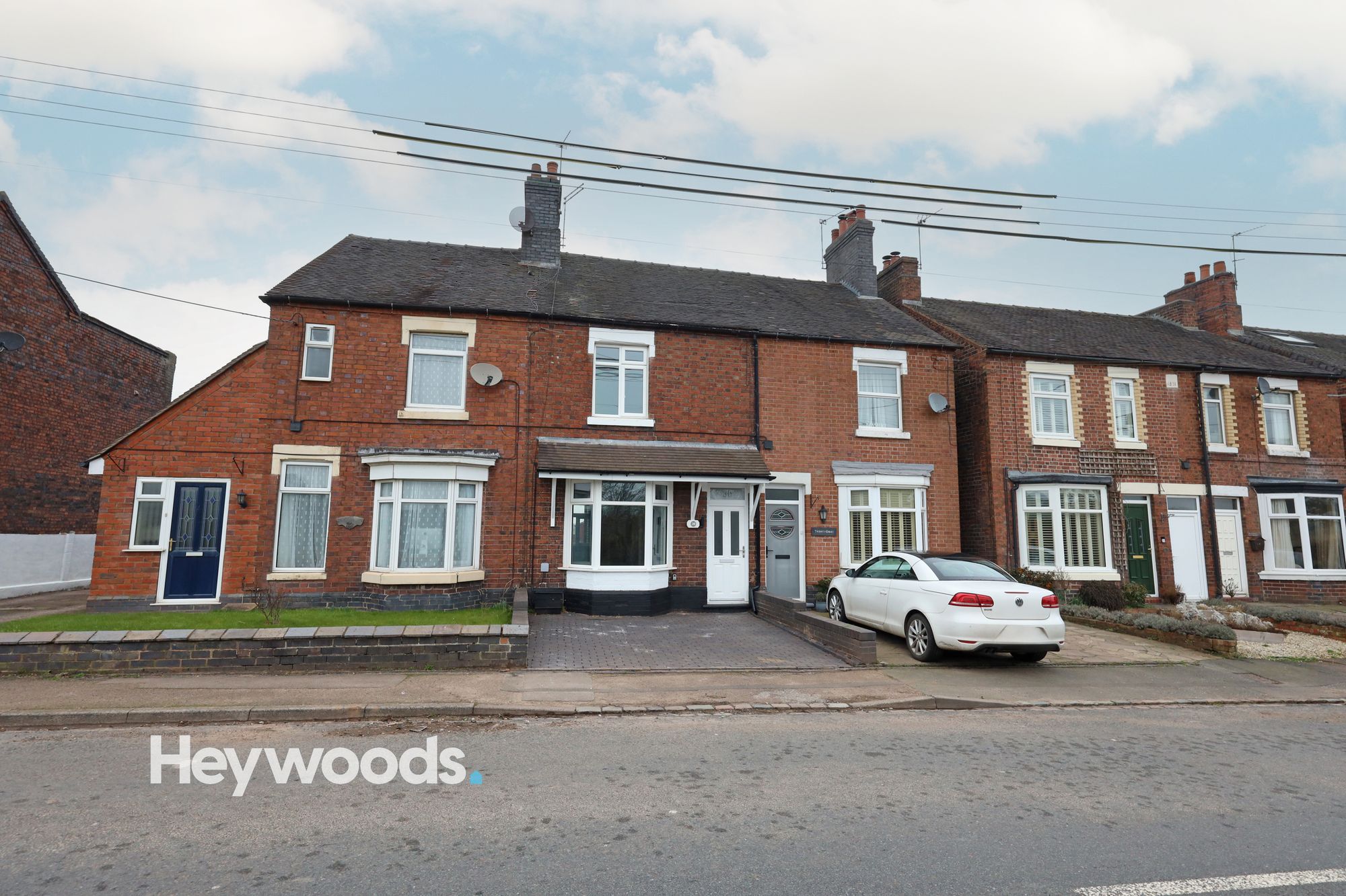 Properties for sale in Madeley | Heywoods Property