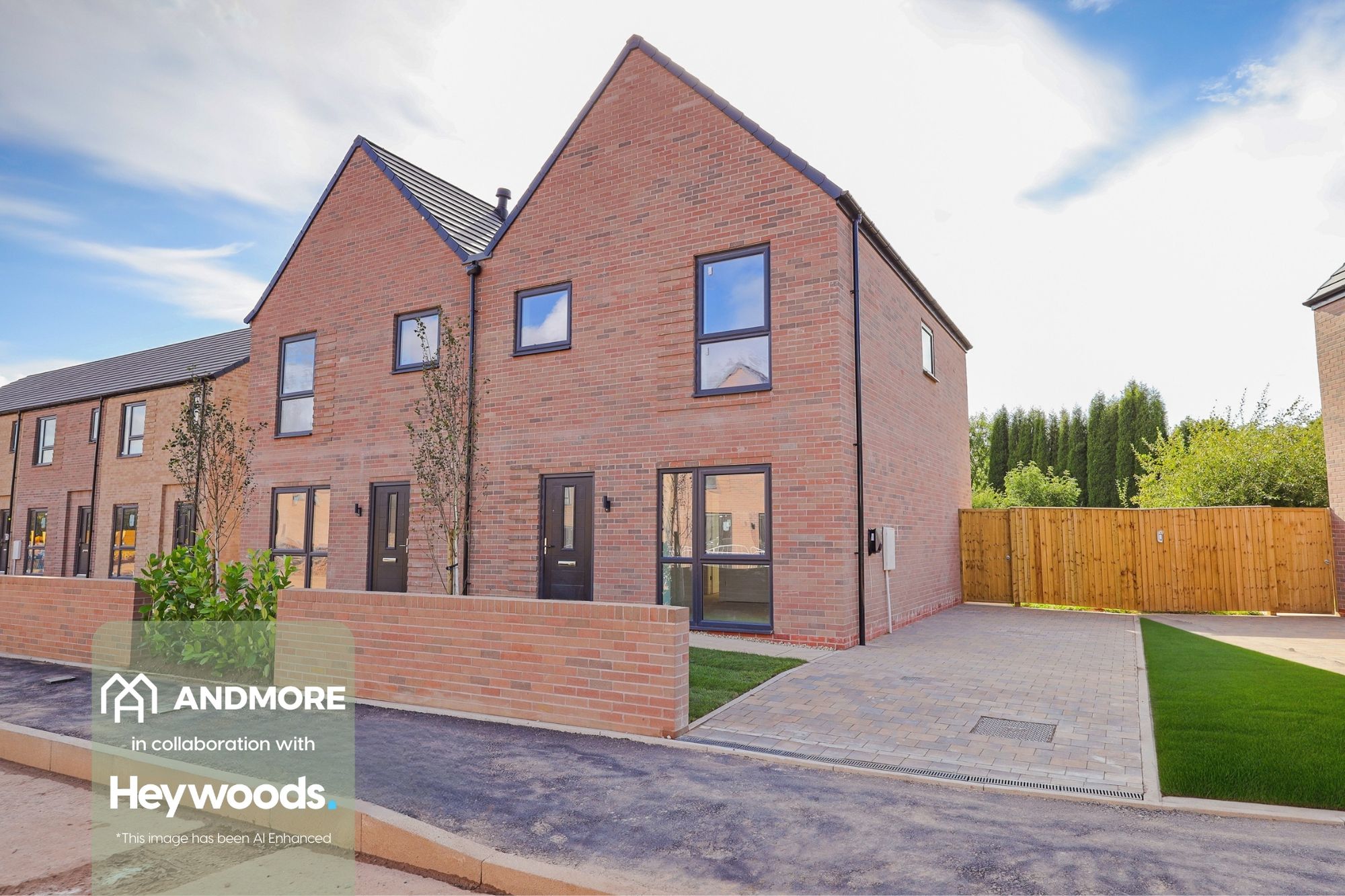 Properties for sale in Madeley | Heywoods Property