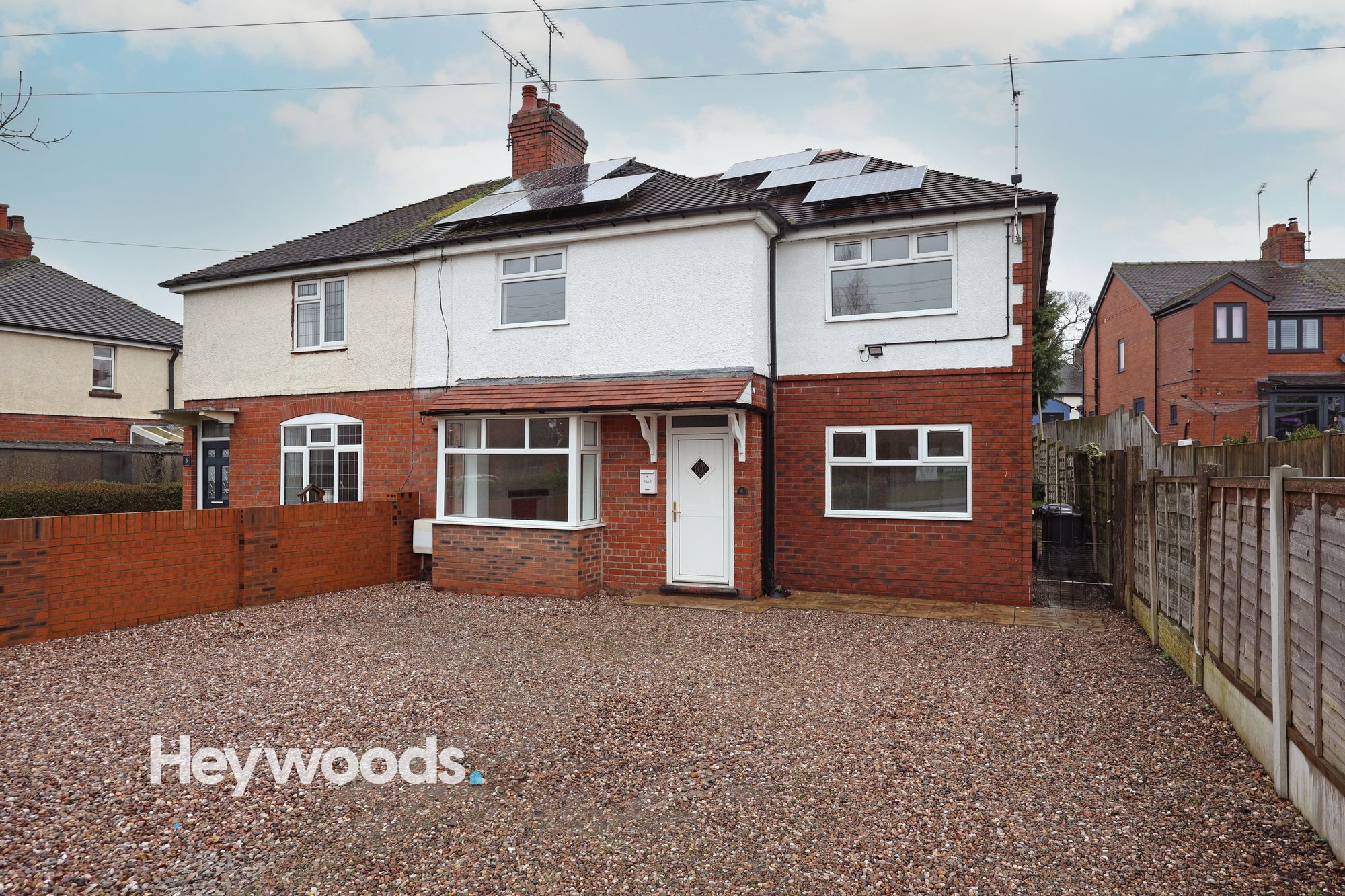 Properties for sale in Madeley | Heywoods Property