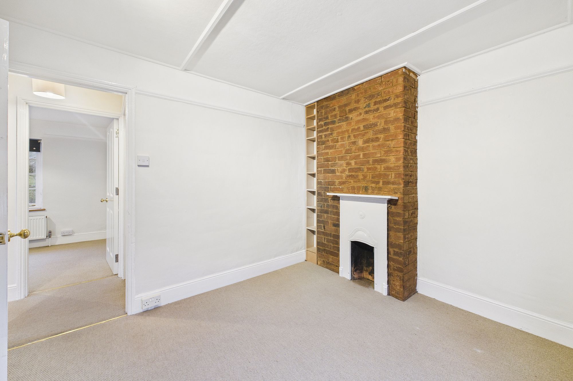 3 bed semi-detached cottage for sale in Wells Terrace, Cheriton ...