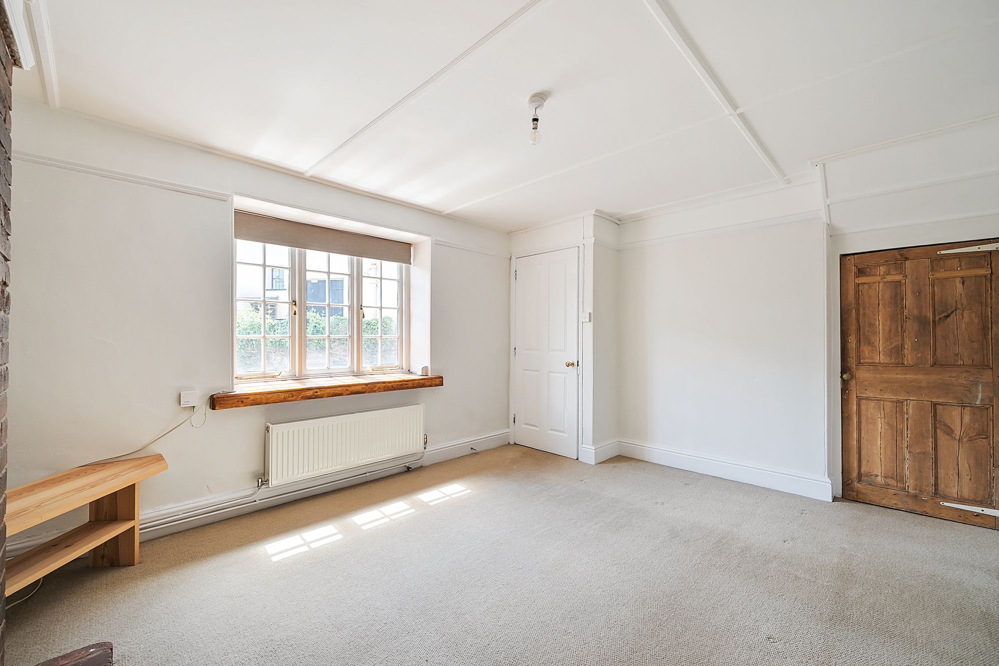 3 bed semi-detached cottage for sale in Wells Terrace, Cheriton ...
