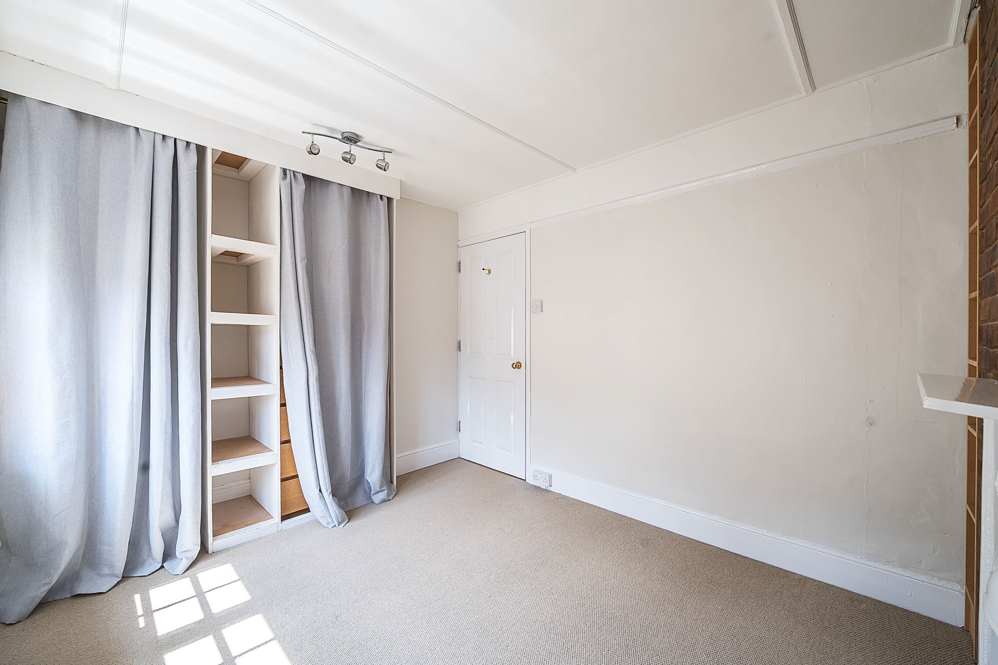 3 bed semi-detached cottage for sale in Wells Terrace, Cheriton ...
