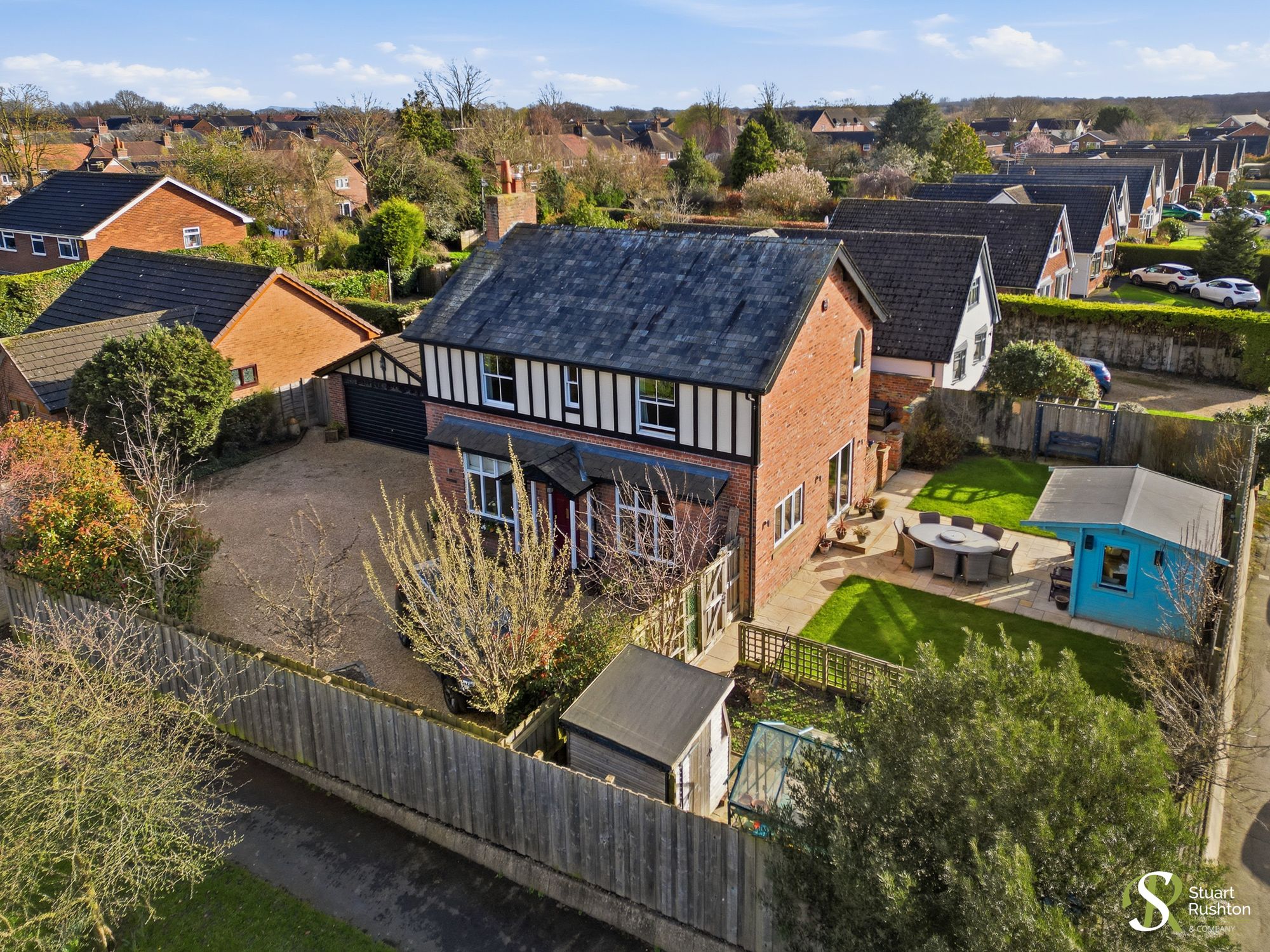 Properties for sale in Mobberley | Stuart Rushton & Co