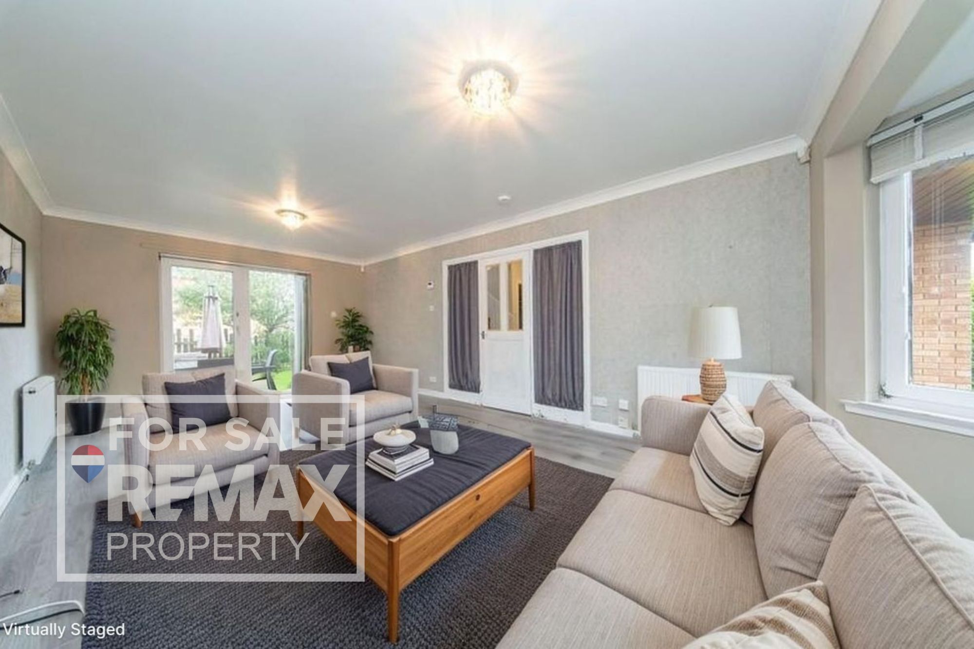 Detached house for sale in Thomson Green, Livingston, West Lothian ...