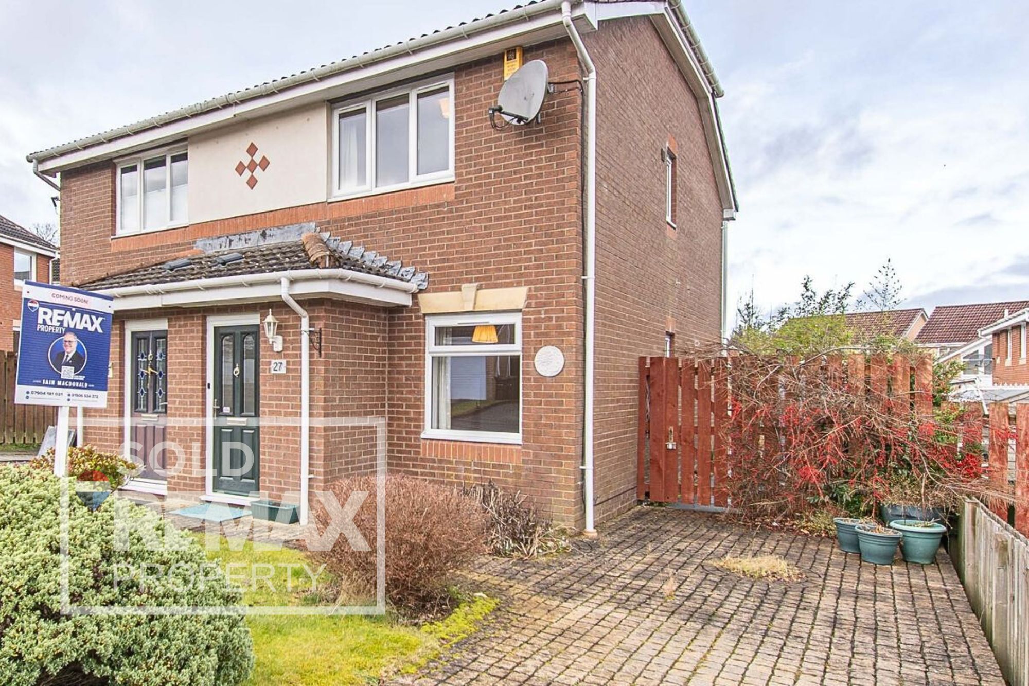 Properties for sale in Murieston | REMAX Scotland