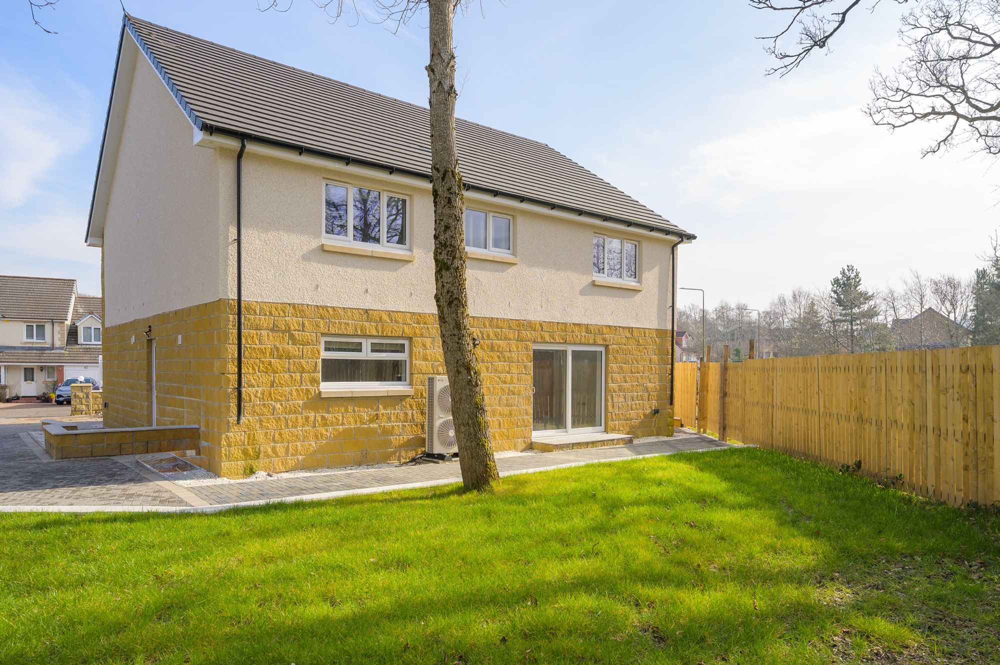 Detached house for sale in Murieston Valley, Livingston, EH54 (ref ...