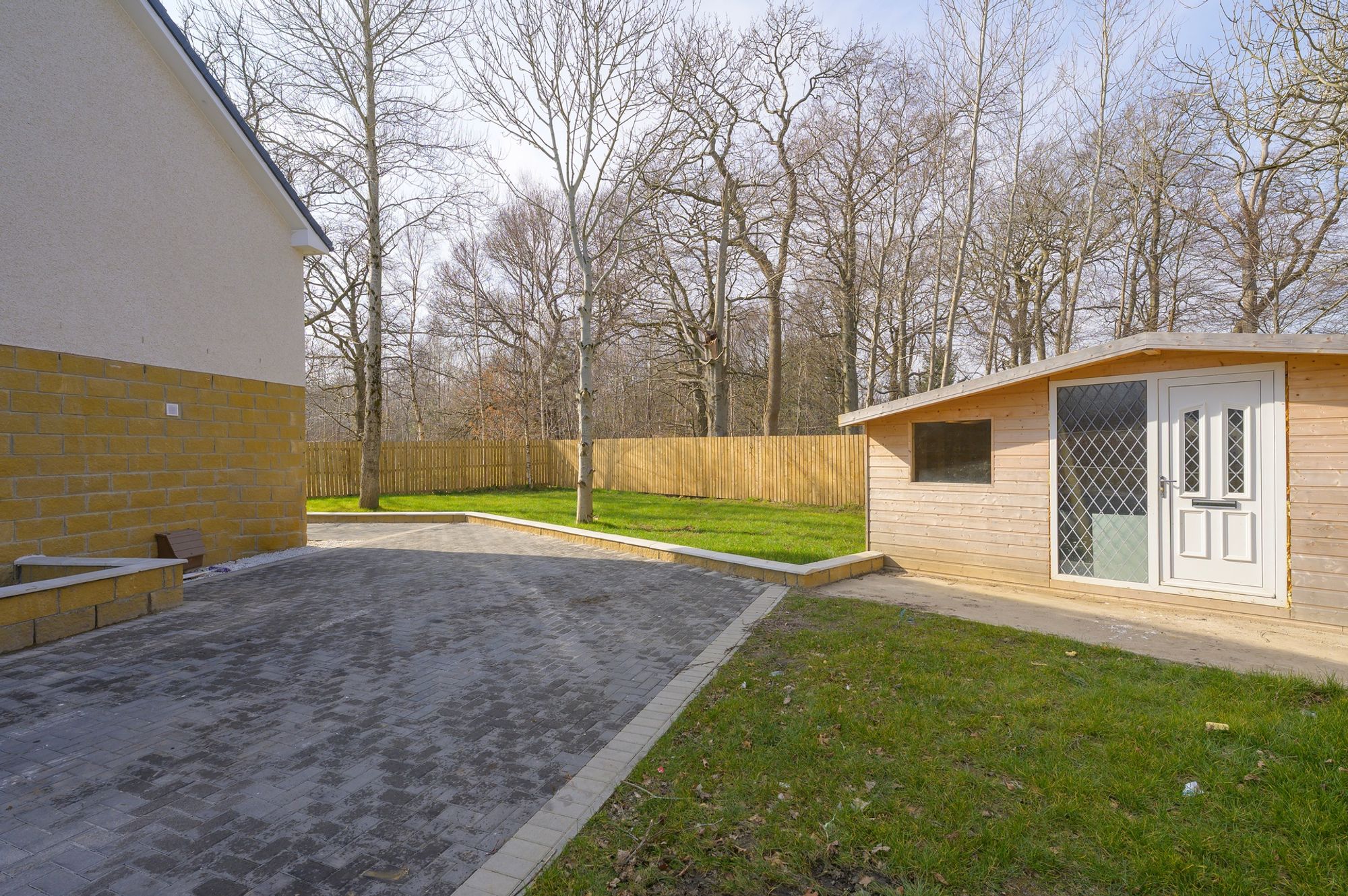 Detached house for sale in Murieston Valley, Livingston, EH54 (ref ...