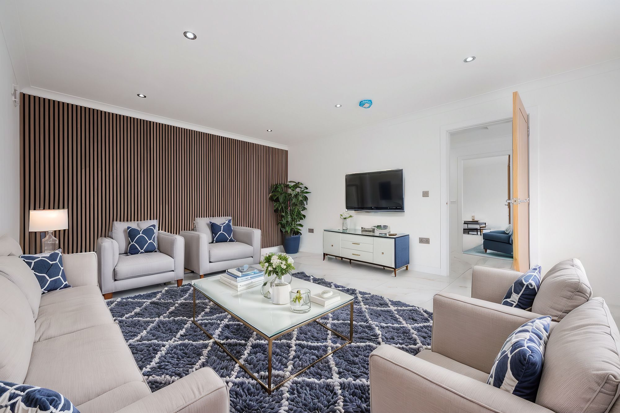 Detached house for sale in Murieston Valley, Livingston, EH54 (ref ...