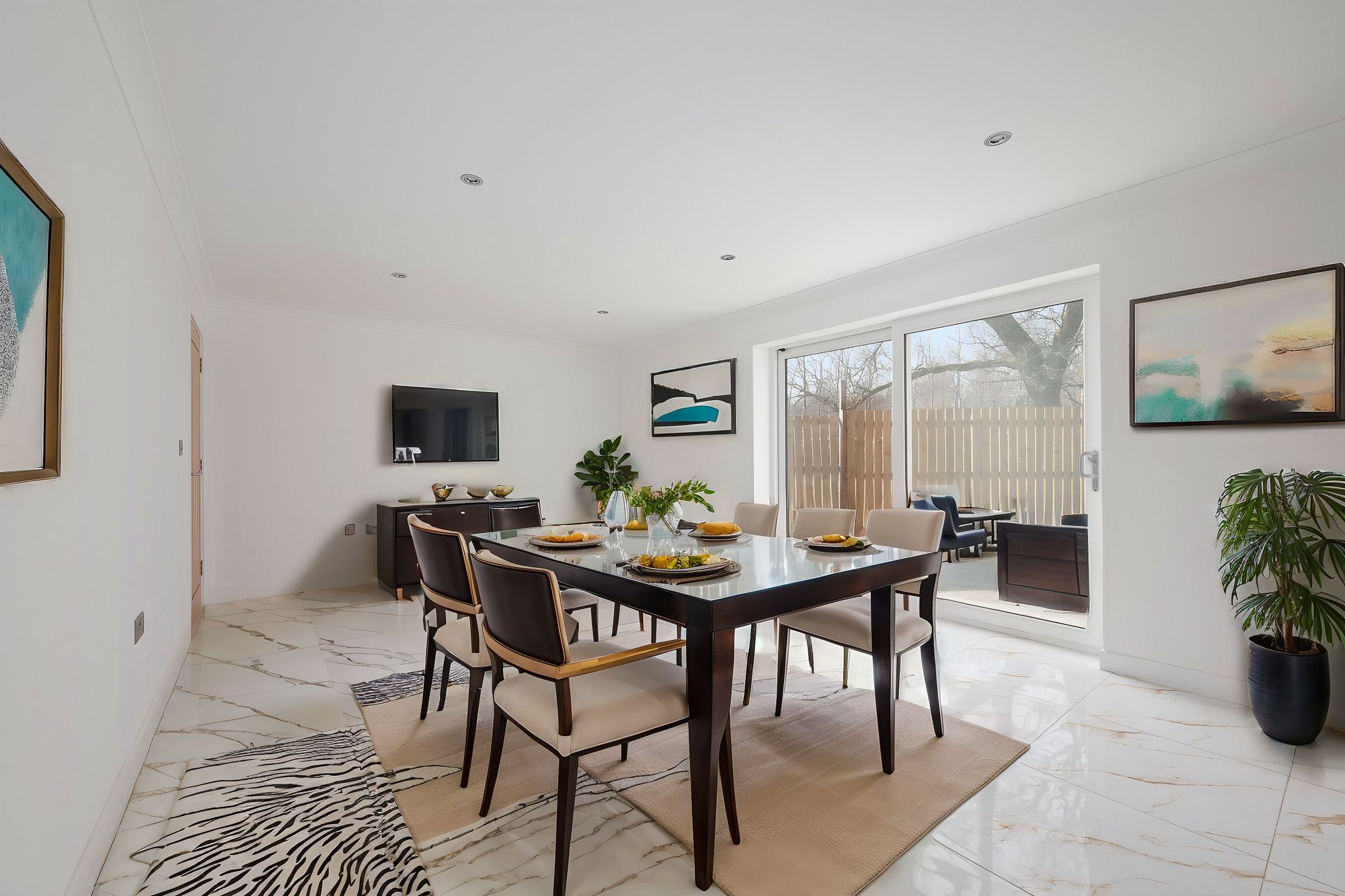 Detached house for sale in Murieston Valley, Livingston, EH54 (ref ...