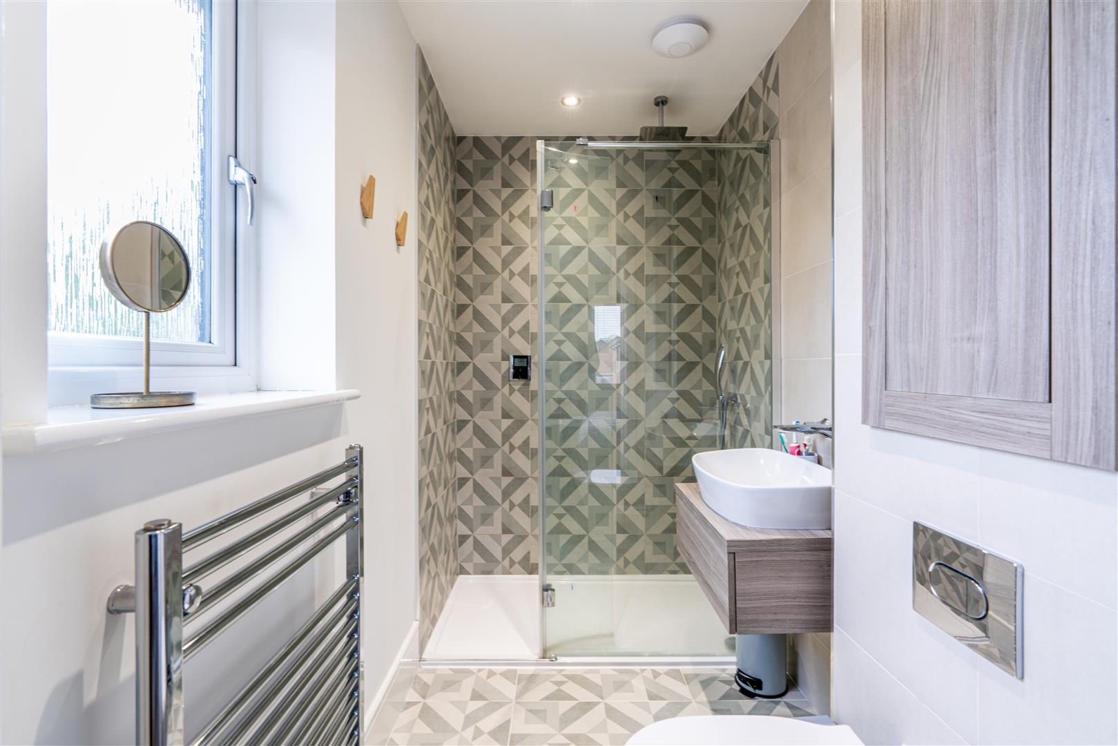 3 bed detached house for sale in Foxfield Close, Kenton Bank Foot, NE13 ...