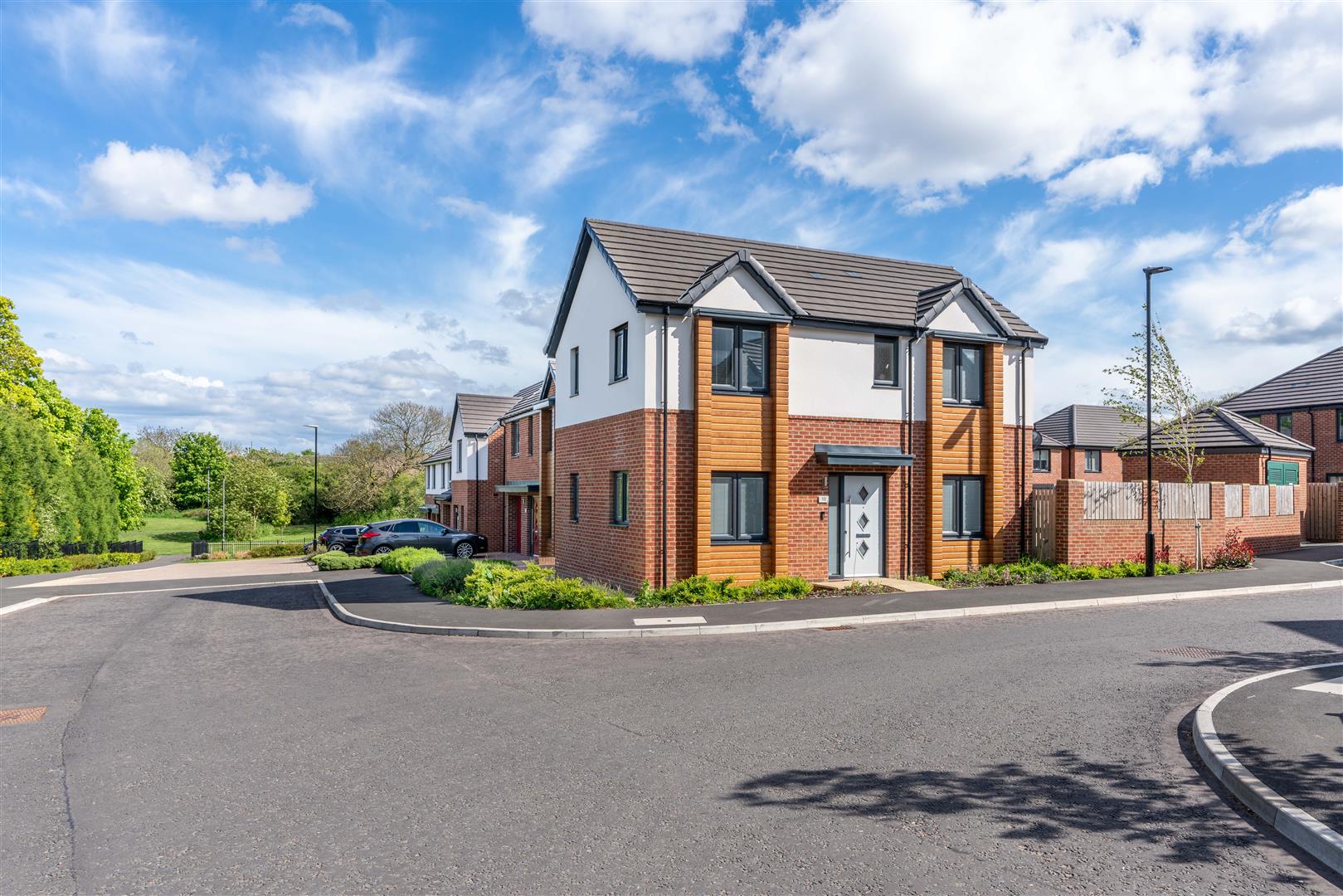 3 bed detached house for sale in Foxfield Close, Kenton Bank Foot, NE13 ...