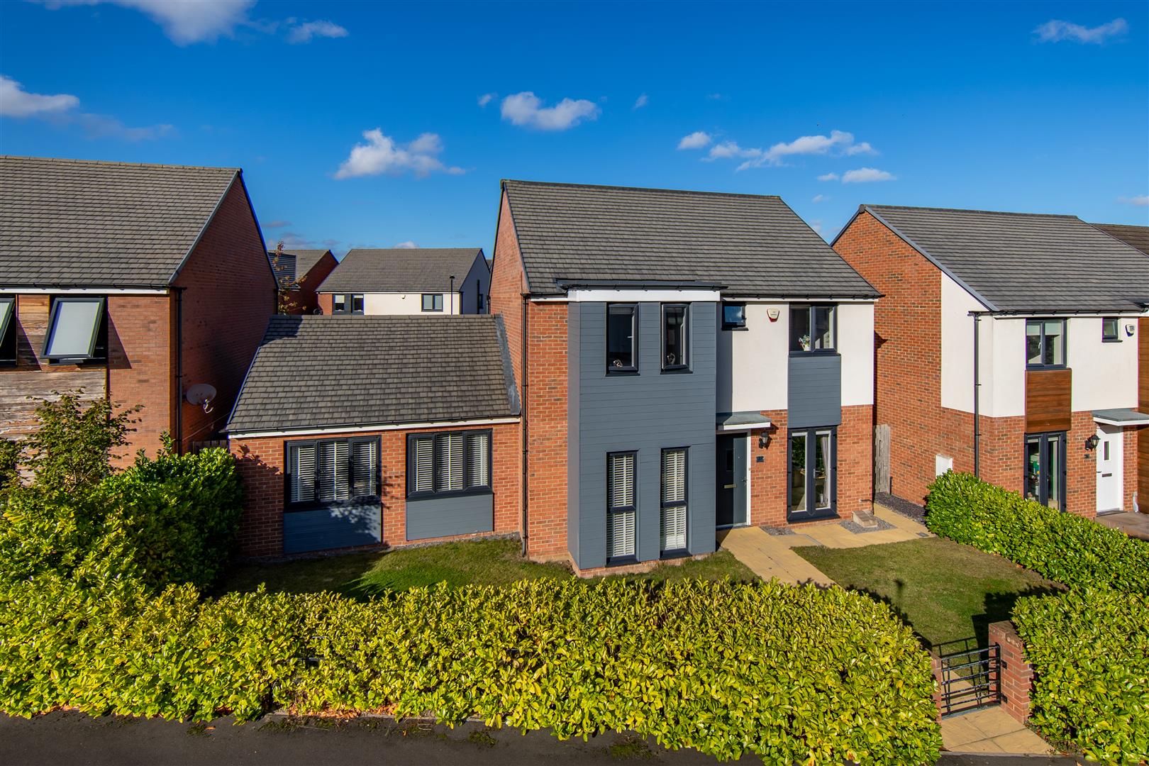 4 bed detached house for sale in Saltwick Avenue, Newcastle Upon Tyne ...
