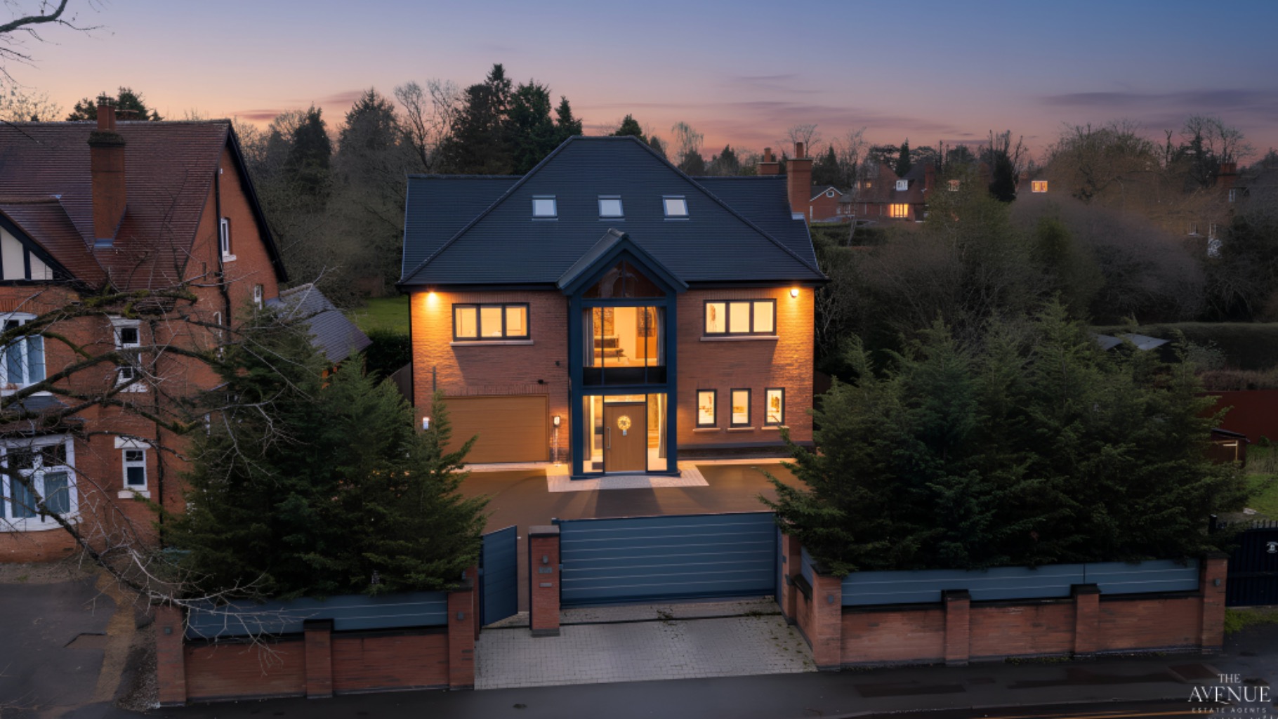 Property for sale in the UK | The Avenue Estate Agents