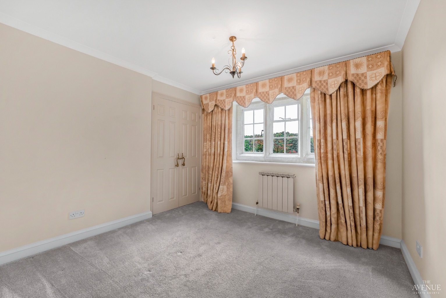 4 bed country house to rent in Fort Lodge, Newstead Abbey Park ...