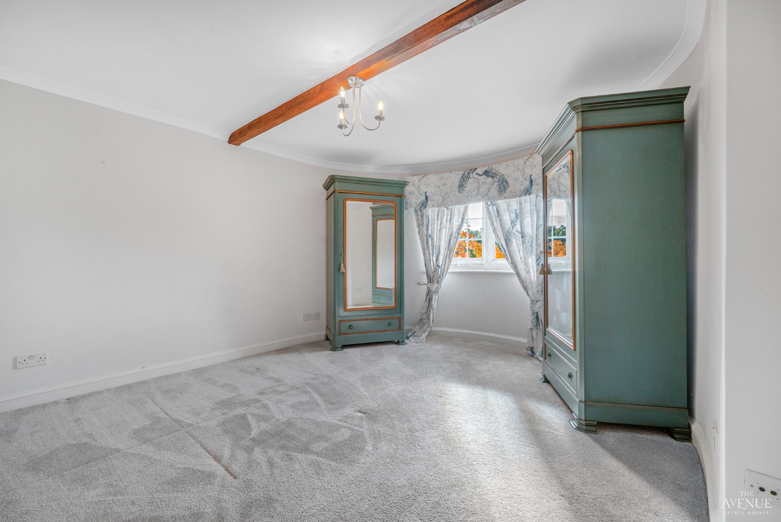 4 bed country house to rent in Fort Lodge, Newstead Abbey Park ...