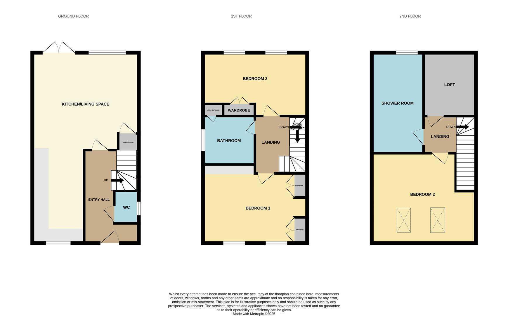 3 bed house for sale in Belbroughton Road, Blakedown (ref: 34204917 ...