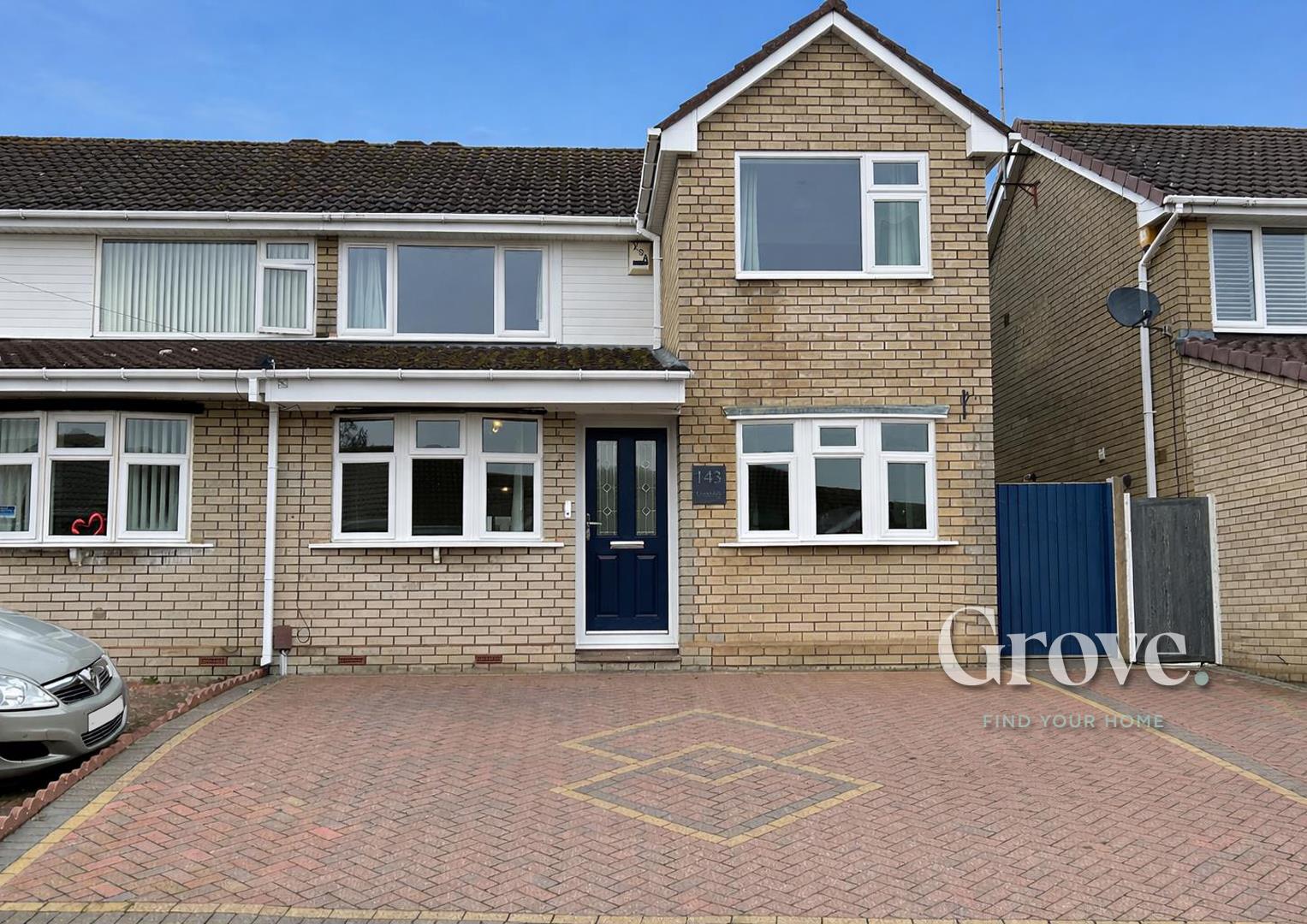 3 bed semi-detached house for sale in Blakedown Road, Halesowen (ref ...