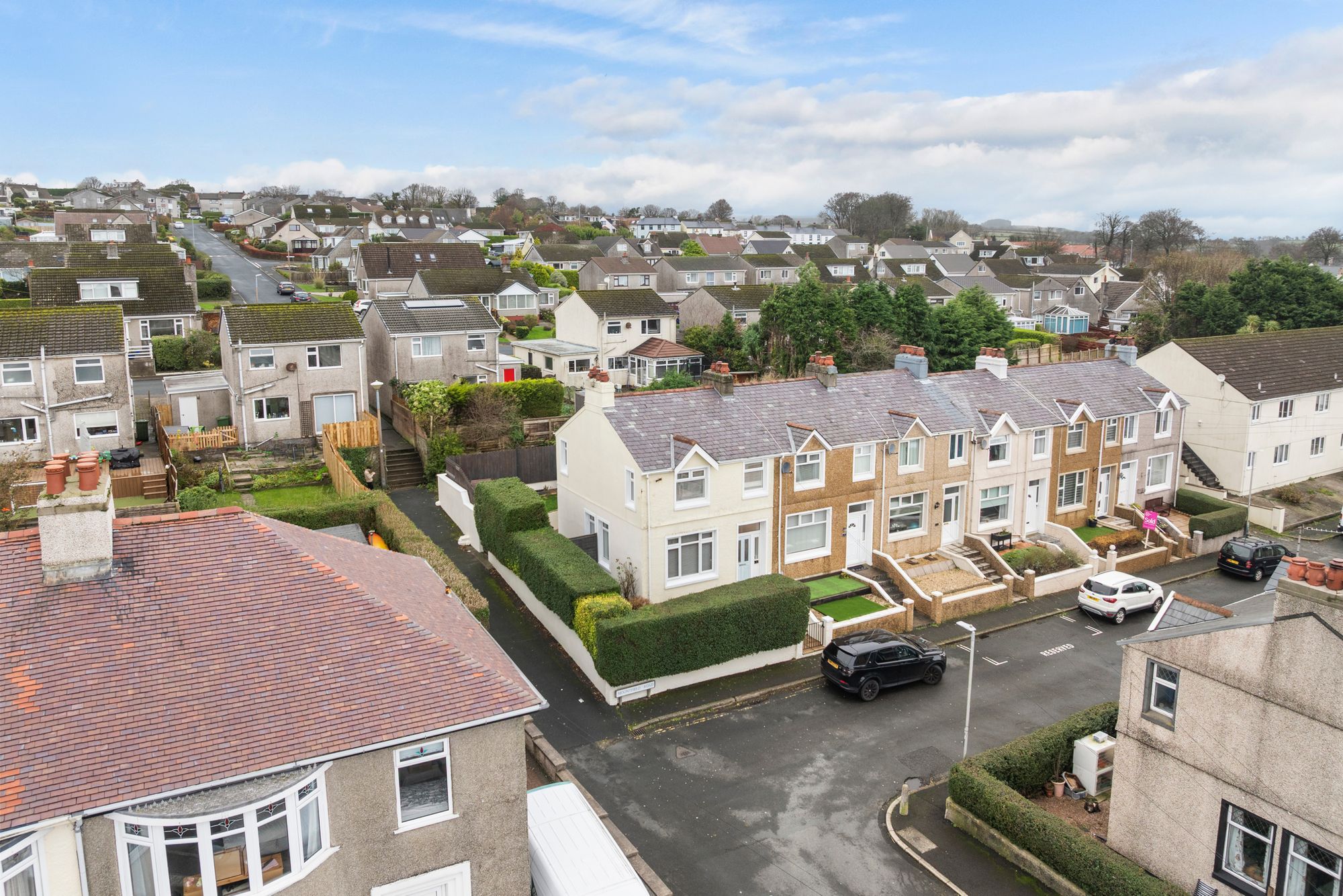 3 bed end of terrace house for sale in Mountfield Road, Onchan, IM3 ...