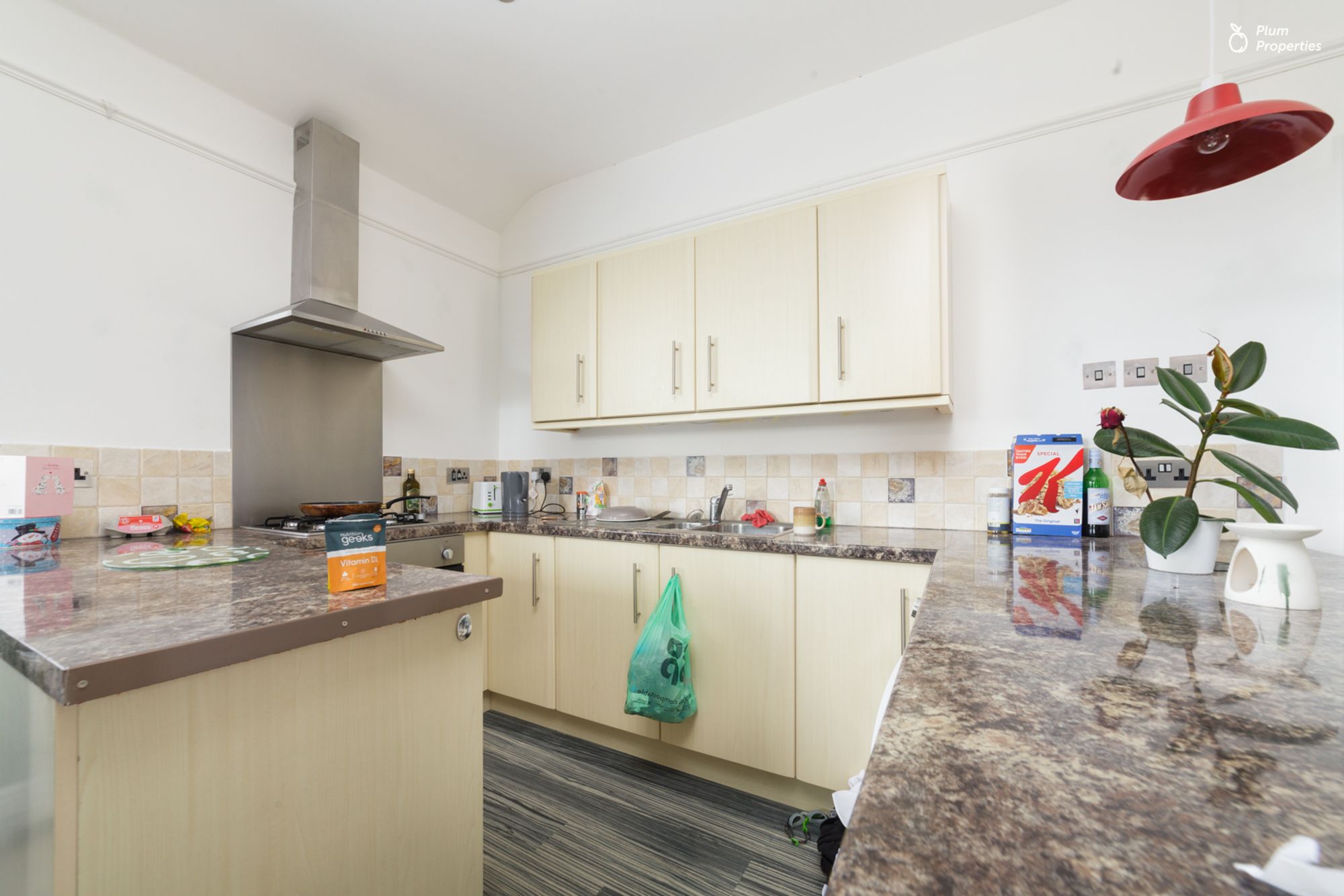 2 bed apartment for sale in Flat 8,Burnville Court Mooragh Promenade ...