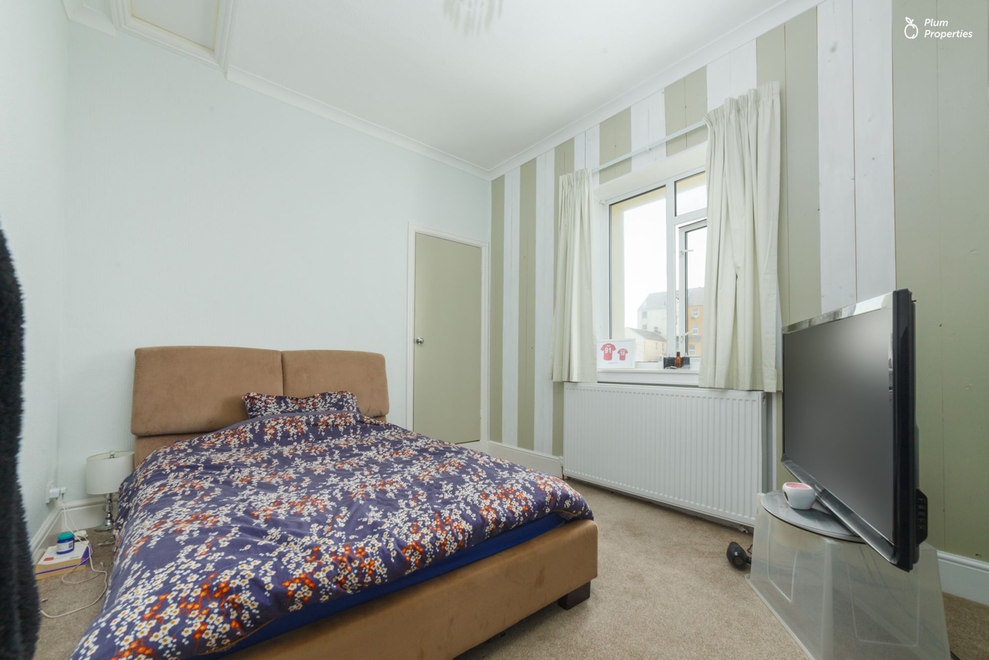 2 bed apartment for sale in Flat 8,Burnville Court Mooragh Promenade ...