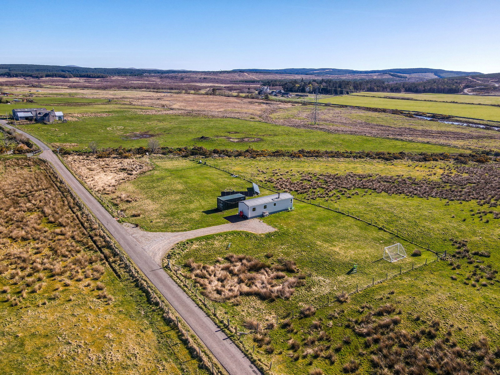 Properties for sale in Lairg | Paul Coutts Estate Agency