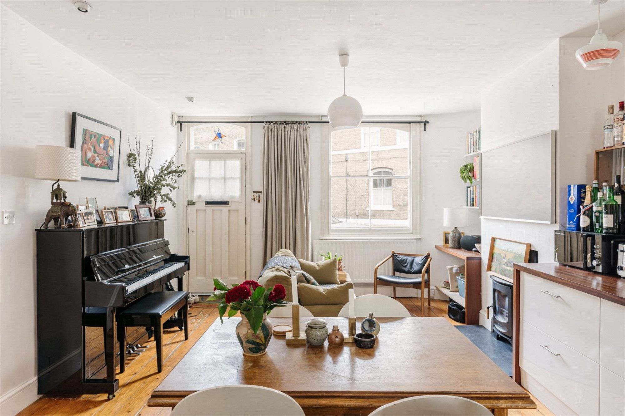3 bed terraced house for sale in Elwin Street, Jesus (Green) Hospital ...