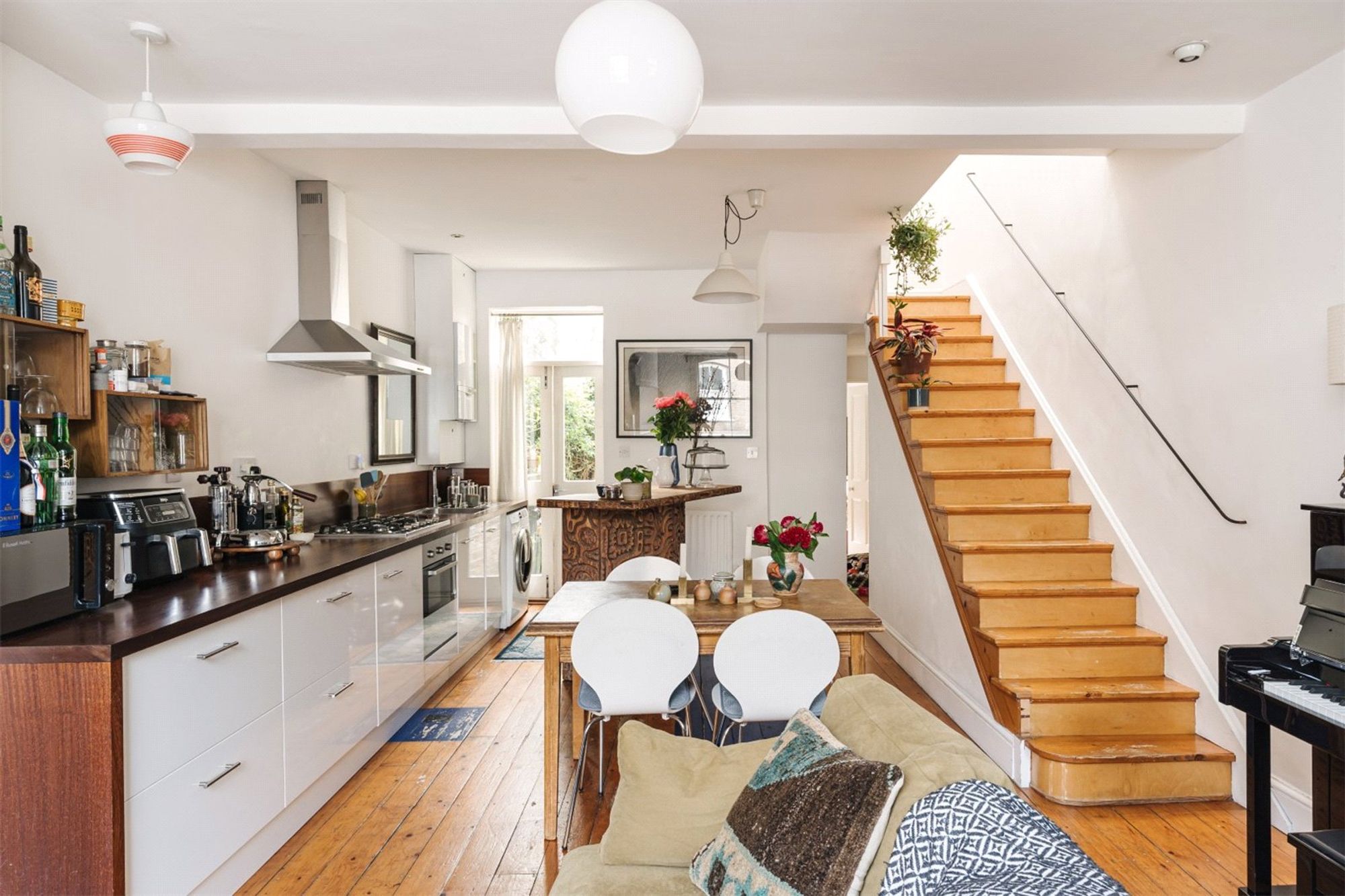3 bed terraced house for sale in Elwin Street, Jesus (Green) Hospital ...