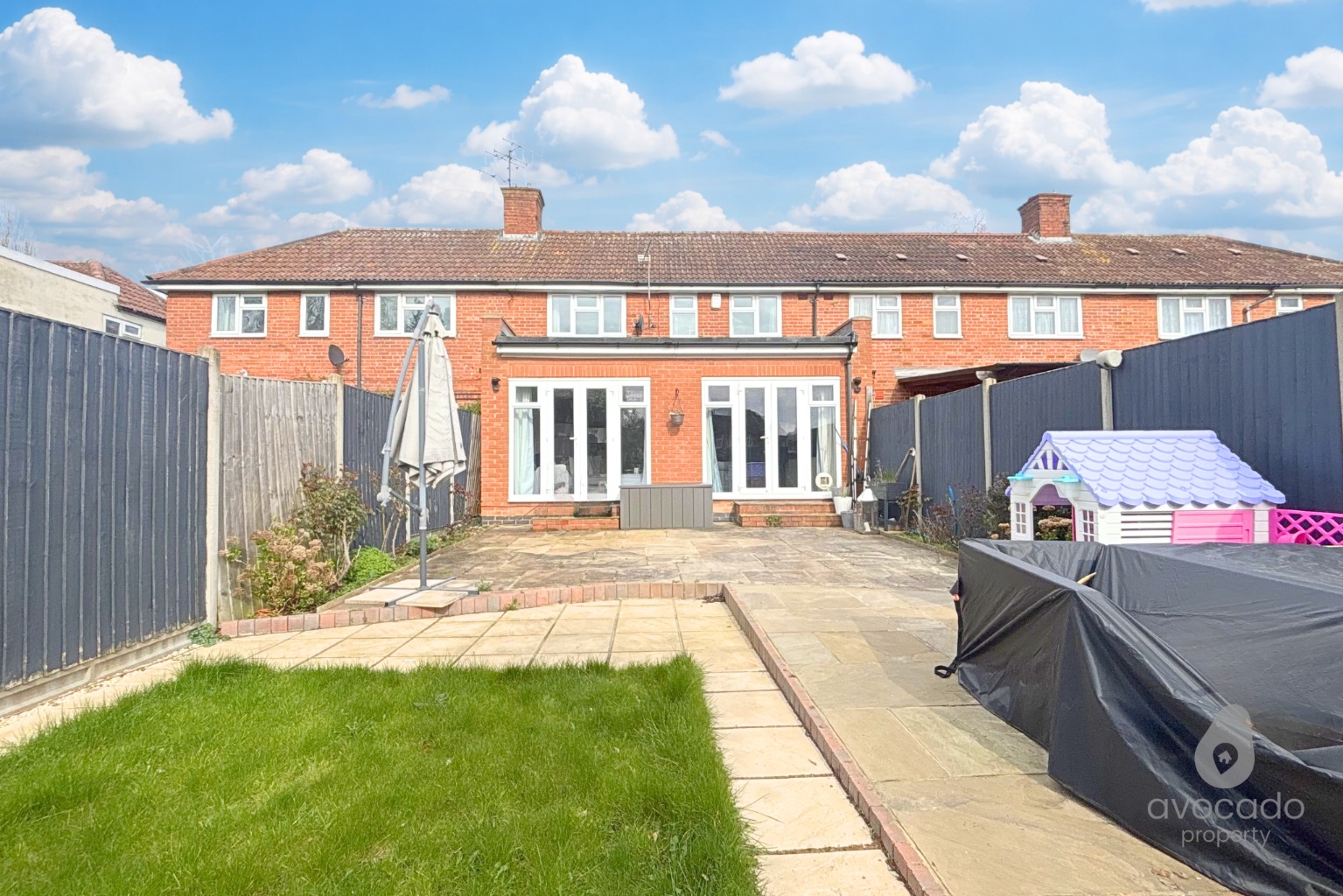 3 bed terraced house for sale (ref: 706799)