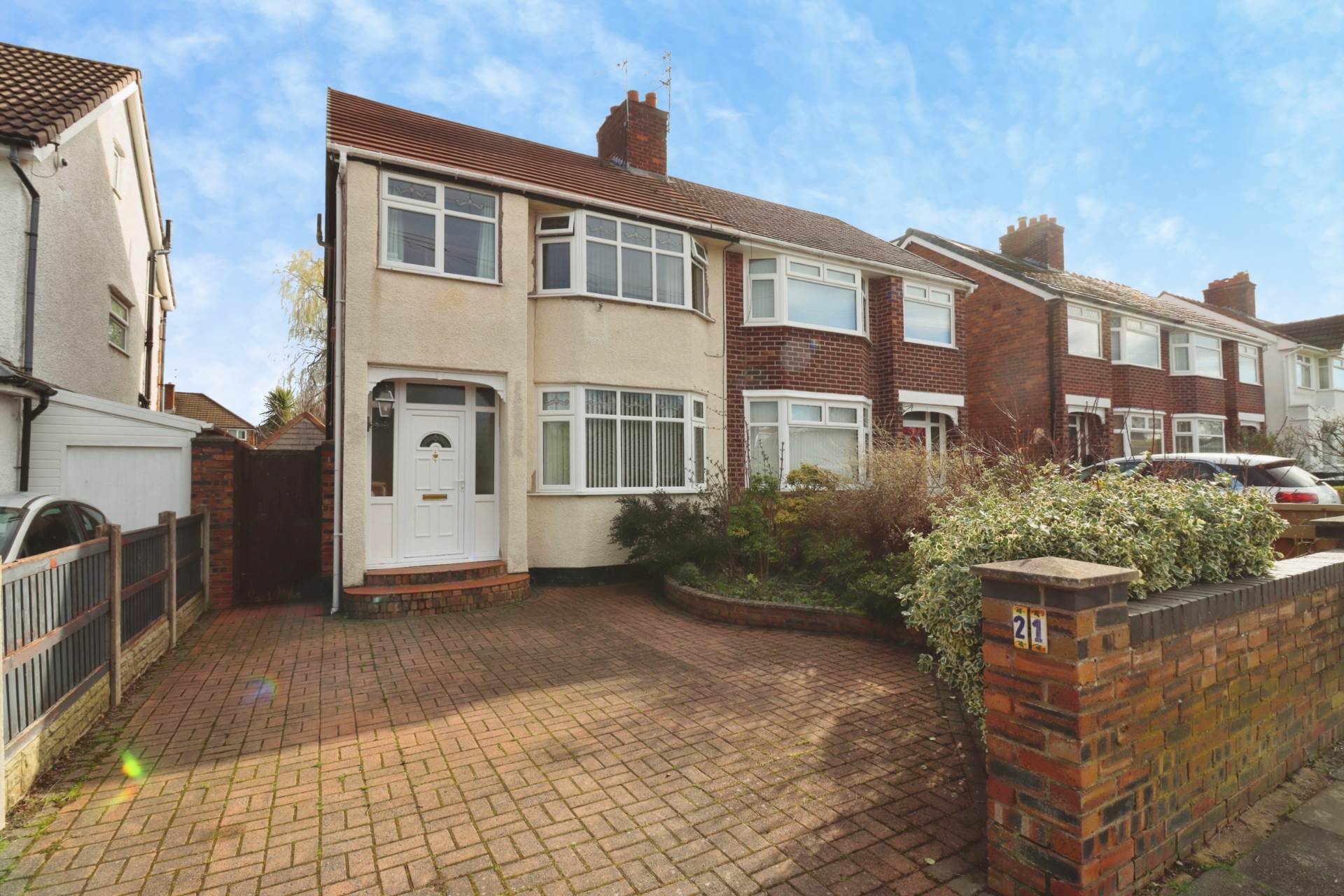 Property for sale in Bebington, Bromborough & Port Sunlight on page 7 ...