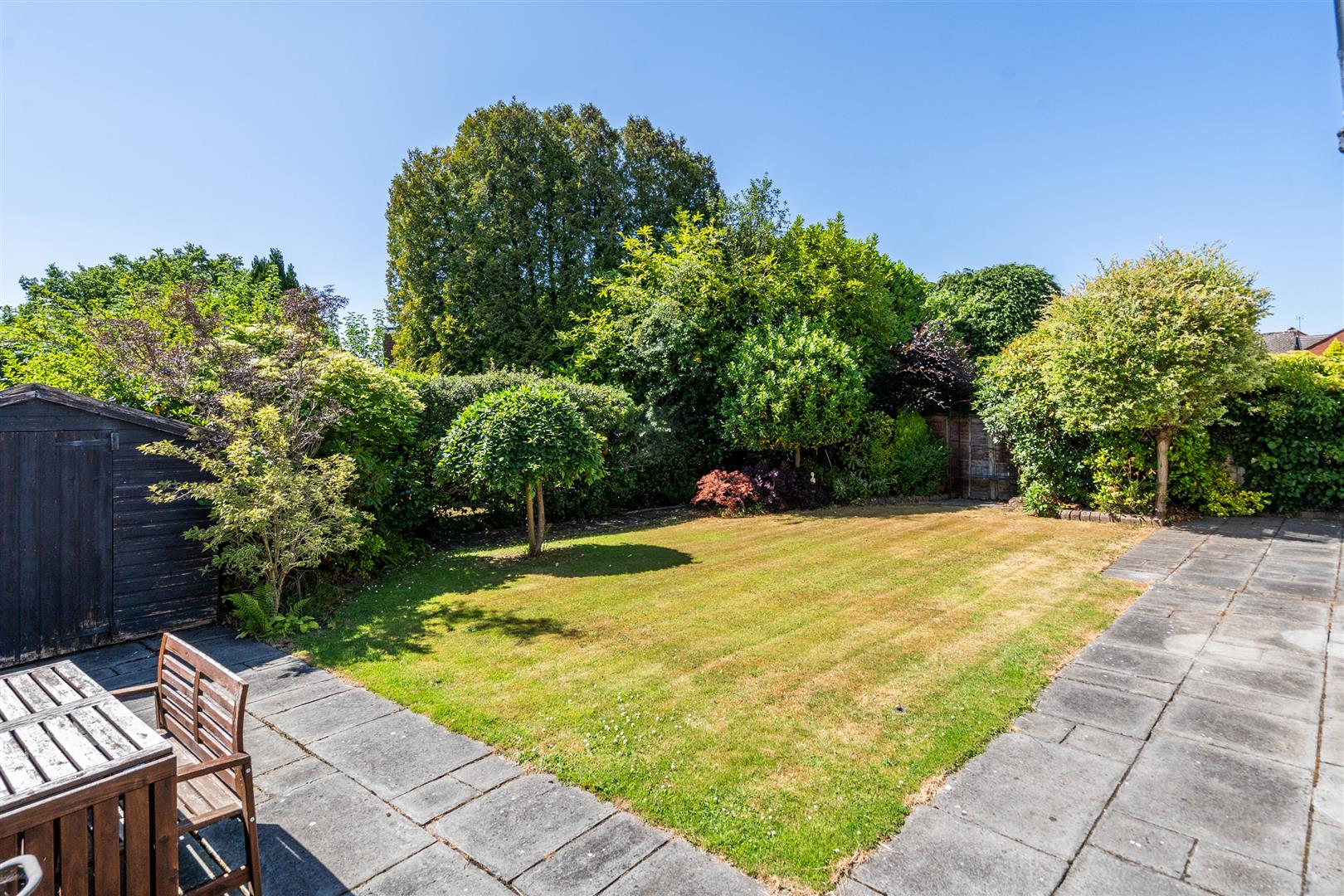 4 bed detached bungalow for sale in Stratford Road, Hockley Heath ...