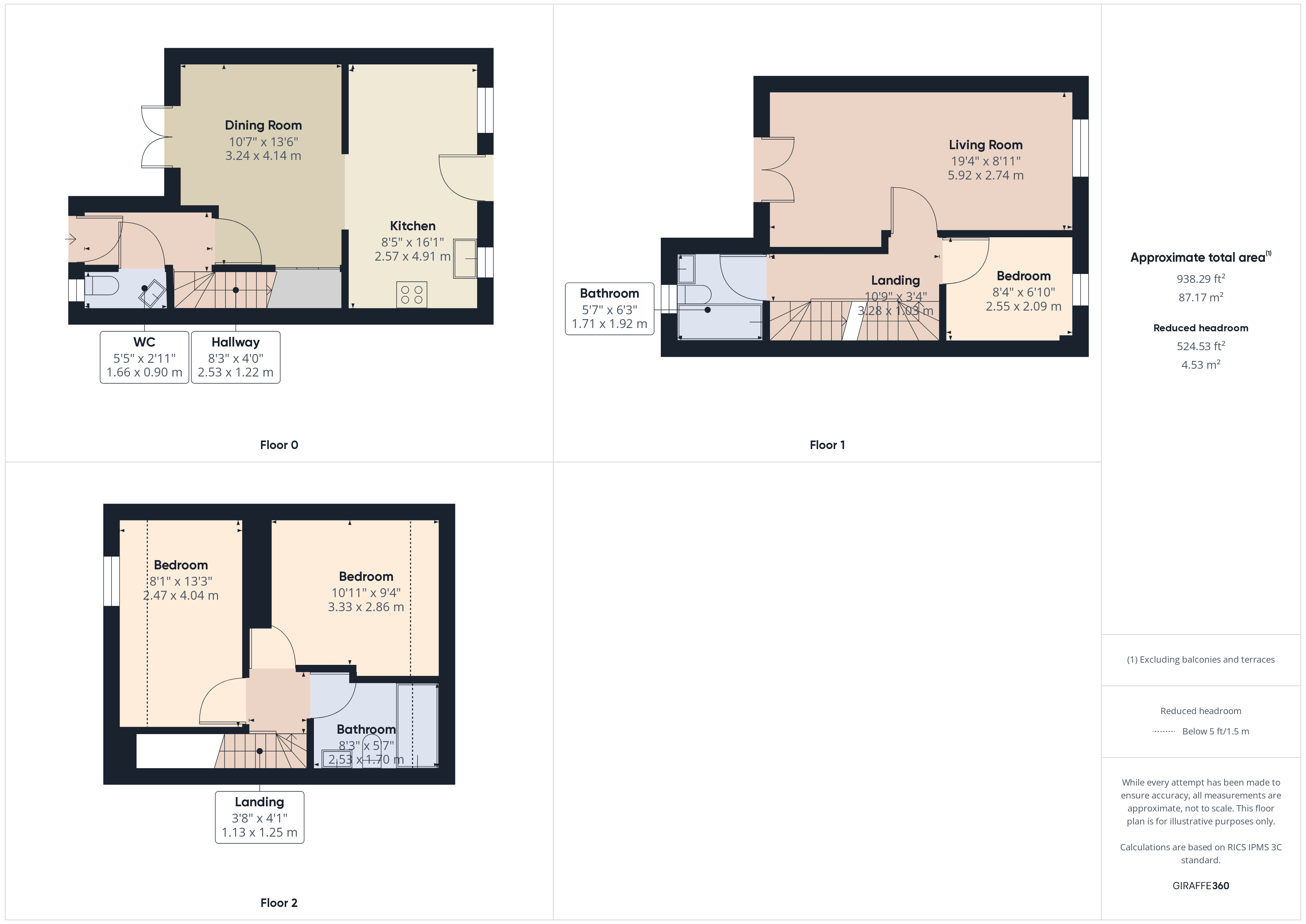 3 bed terraced house for sale in Larpool Lane, Whitby, YO22 (ref: 614274)
