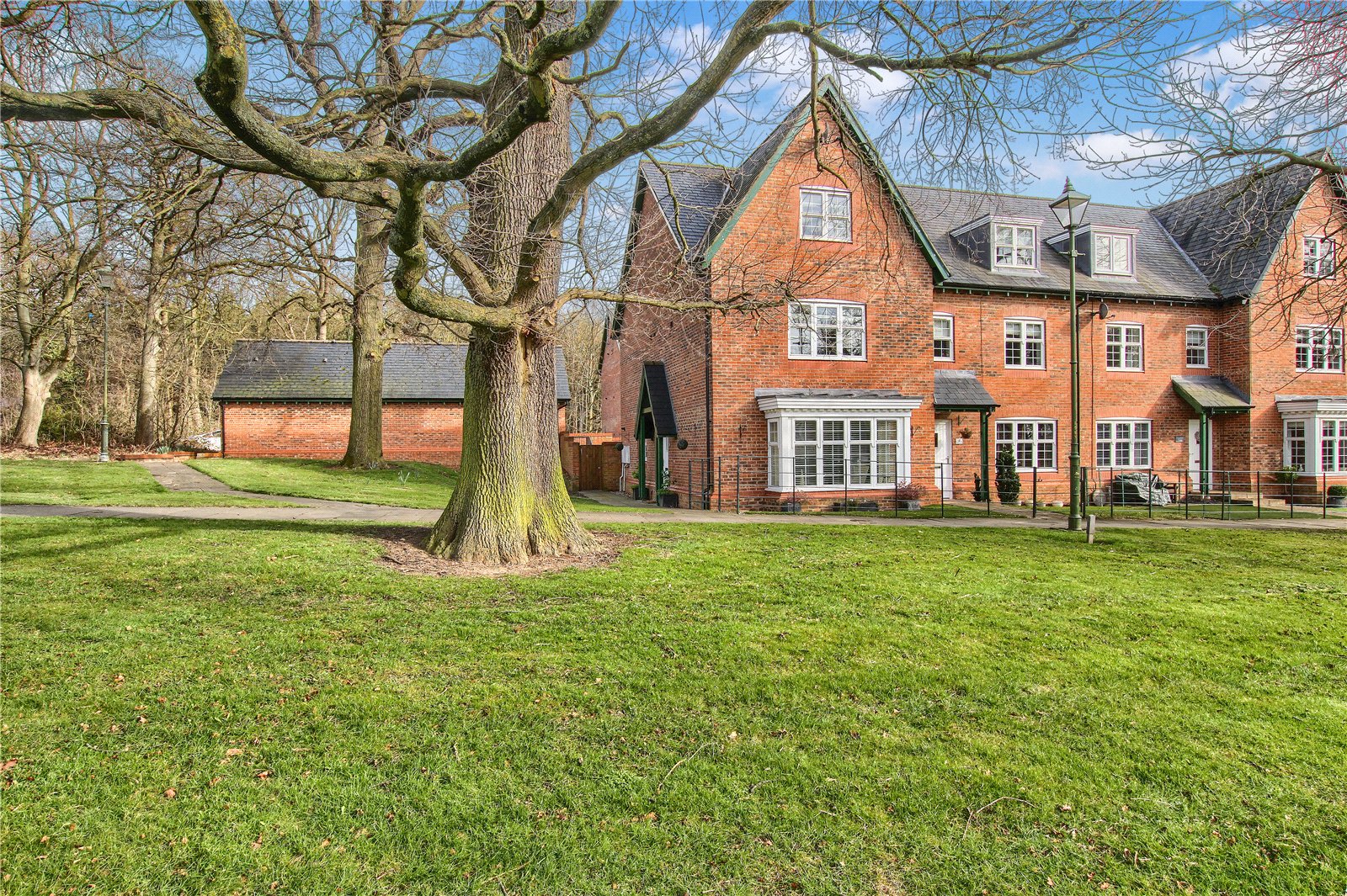 4 bed end of terrace house for sale in The Wynd, Wynyard, TS22 (ref ...