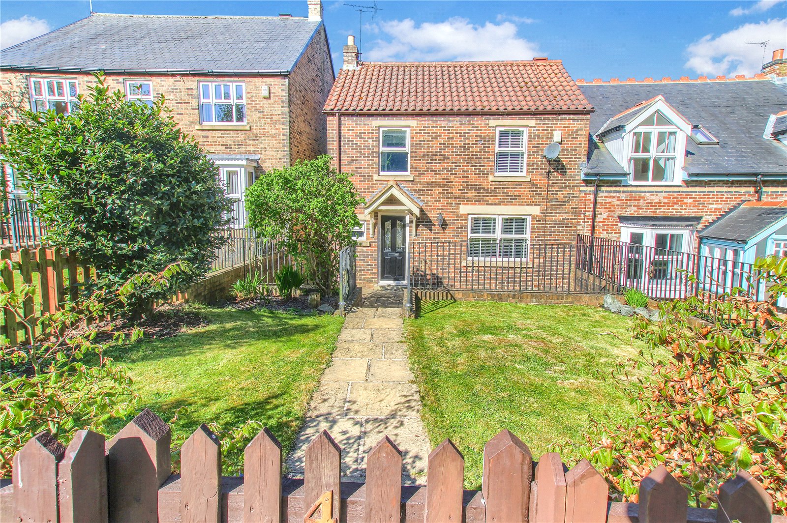 3 bed semi-detached house for sale in Spring Bank Wood, Wynyard, TS22 ...