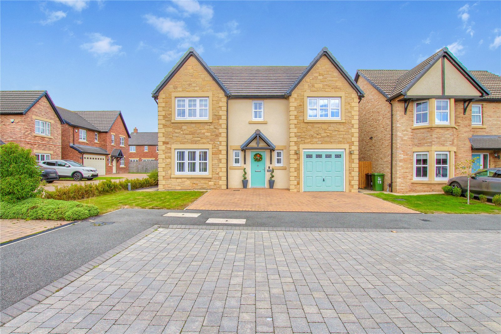 4 bed detached house for sale in Rose Vale, Wynyard, TS22 (ref: 672441)