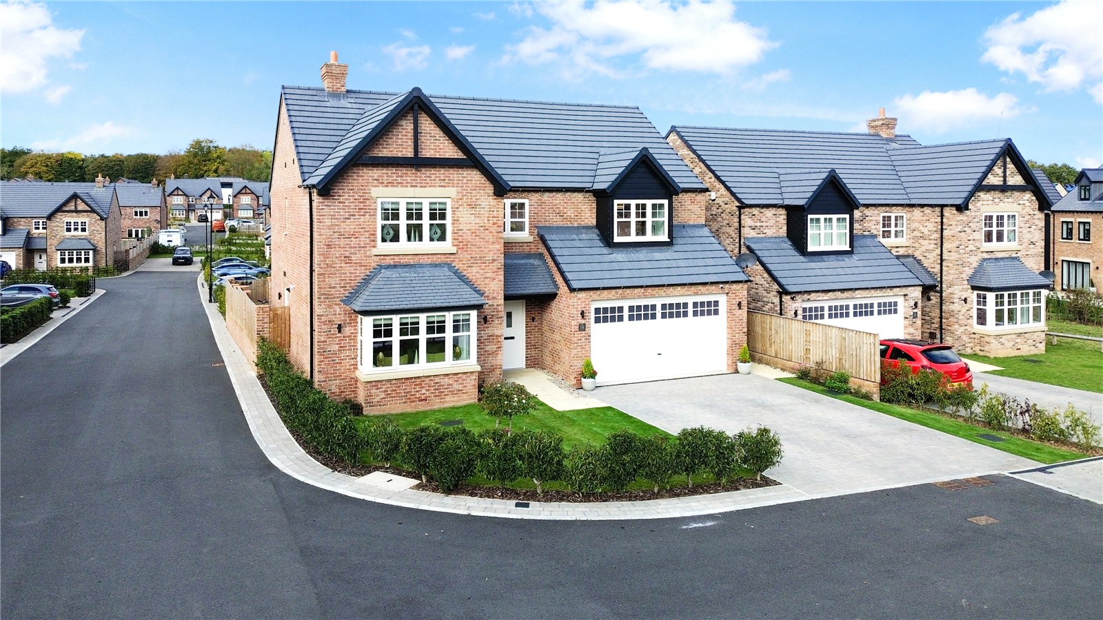 5 bed detached house for sale in Acorn Close, Wynyard, TS22 (ref: 681033)