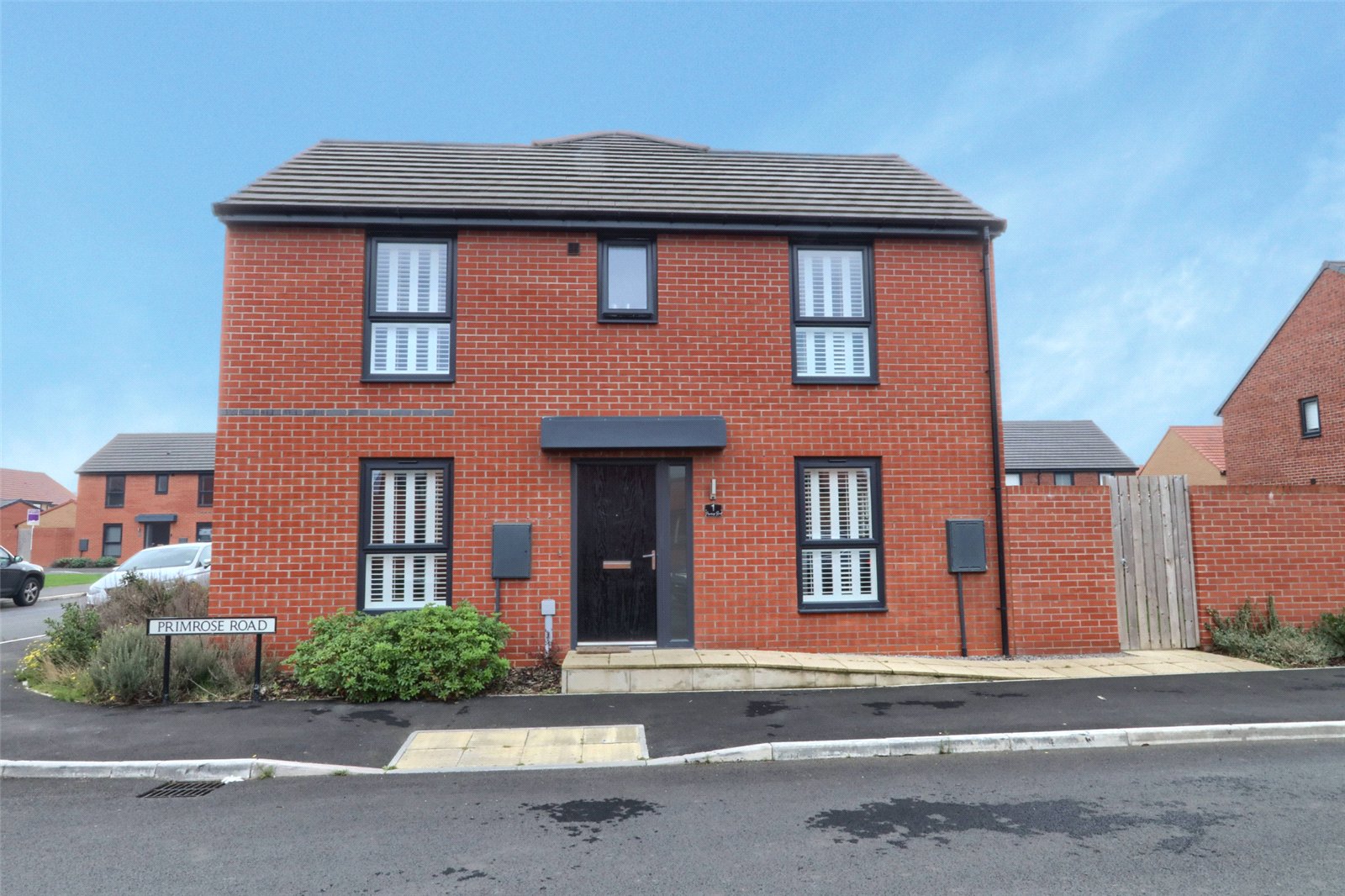 3 bed semi-detached house for sale in Primrose Road, Redcar, TS10 (ref ...