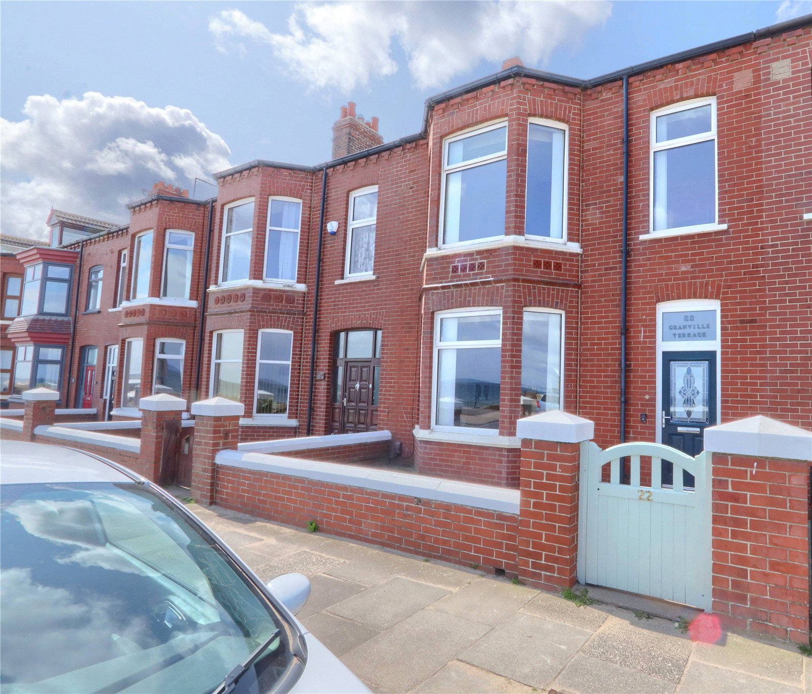 5 bed terraced house for sale in Granville Terrace, Redcar, TS10 (ref ...