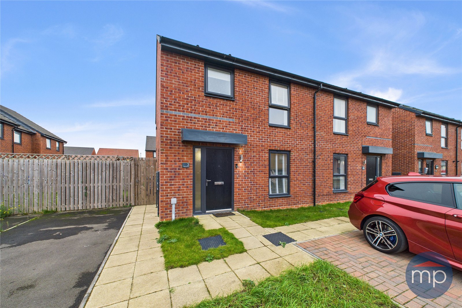 3 bed semi-detached house for sale in Primrose Road, Redcar, TS10 (ref ...