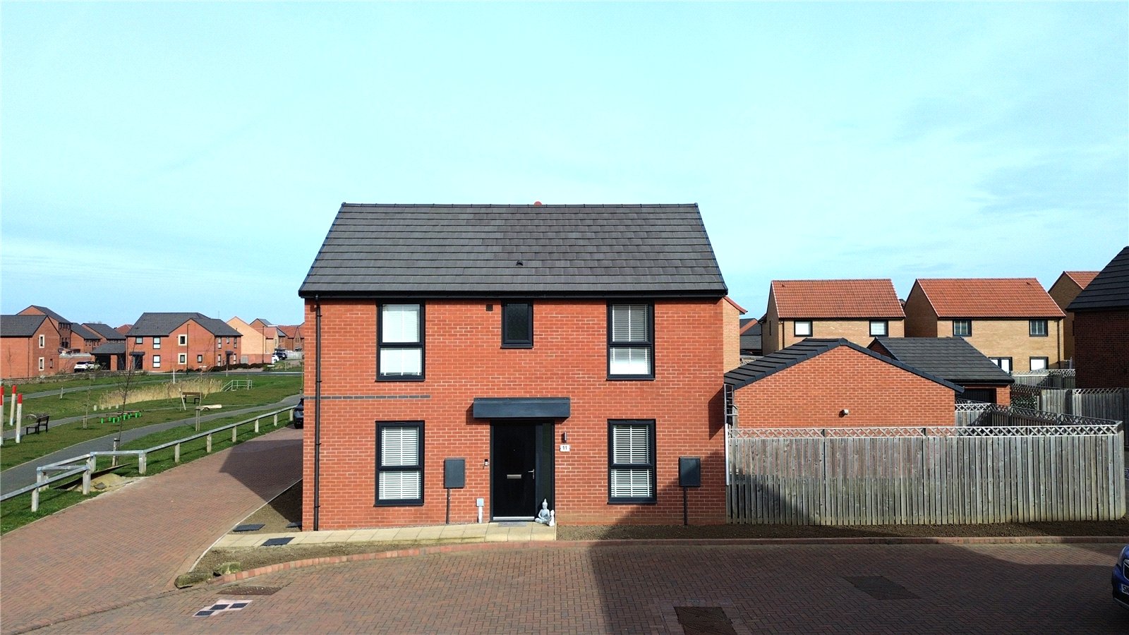 3 bed detached house for sale in Foxglove Close, Redcar, TS10 (ref: 706787)