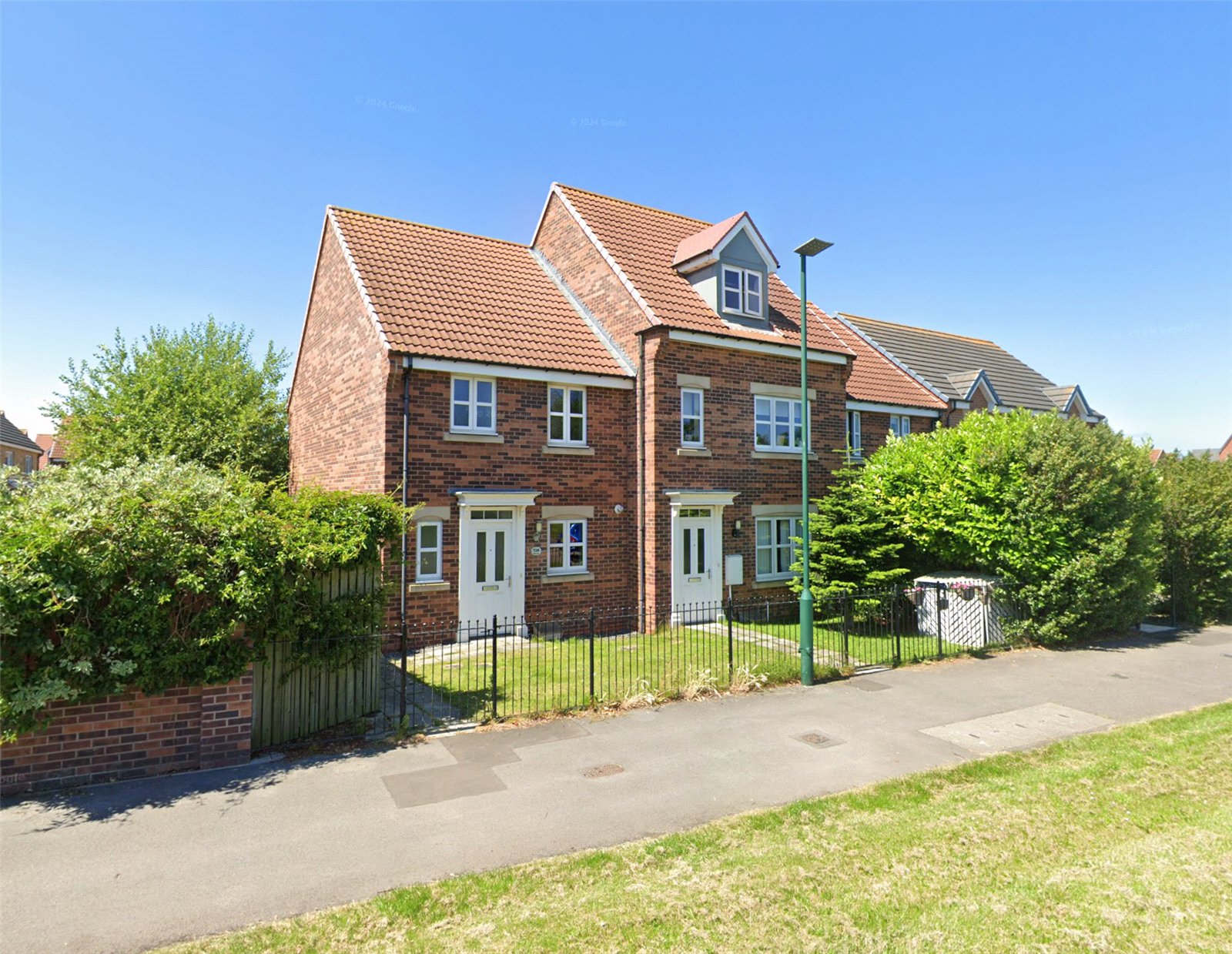 3 bed end of terrace house for sale in Redcar Lane, Redcar, TS10 (ref ...