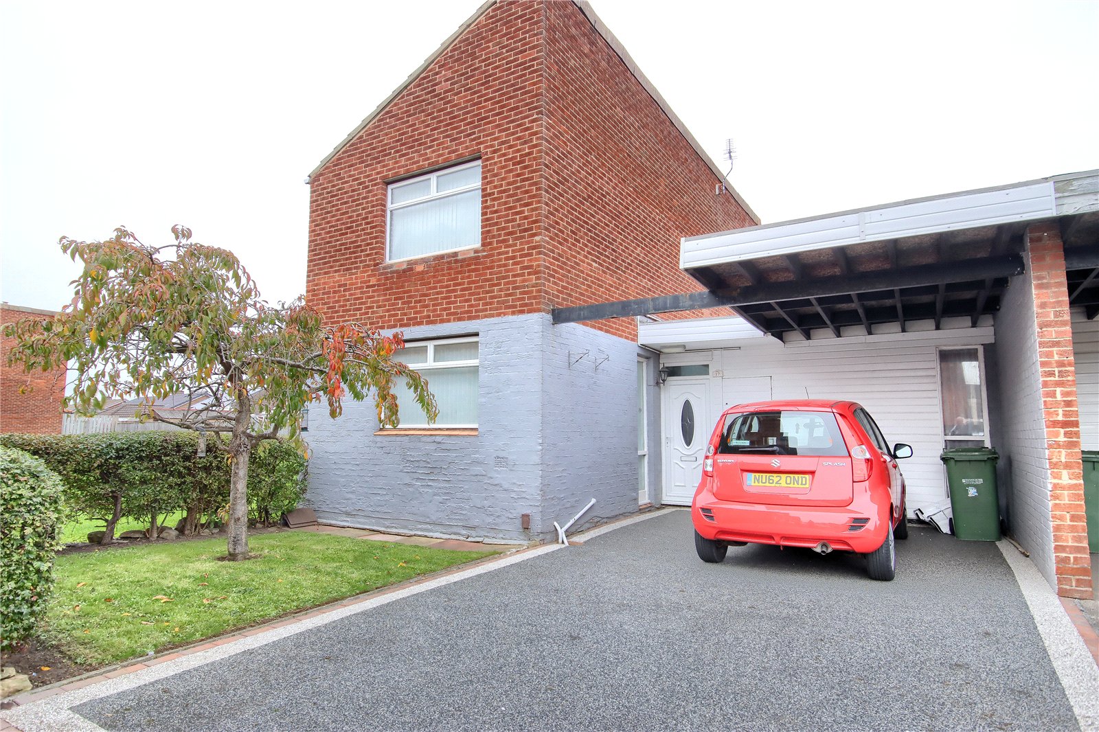 3 bed link detached house for sale in Sapley Close, Thornaby, TS17 (ref ...