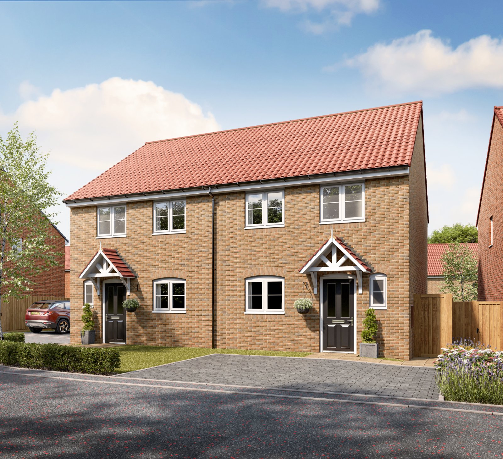 3 bed semi-detached house for sale in Rennison Drive, Summerville ...