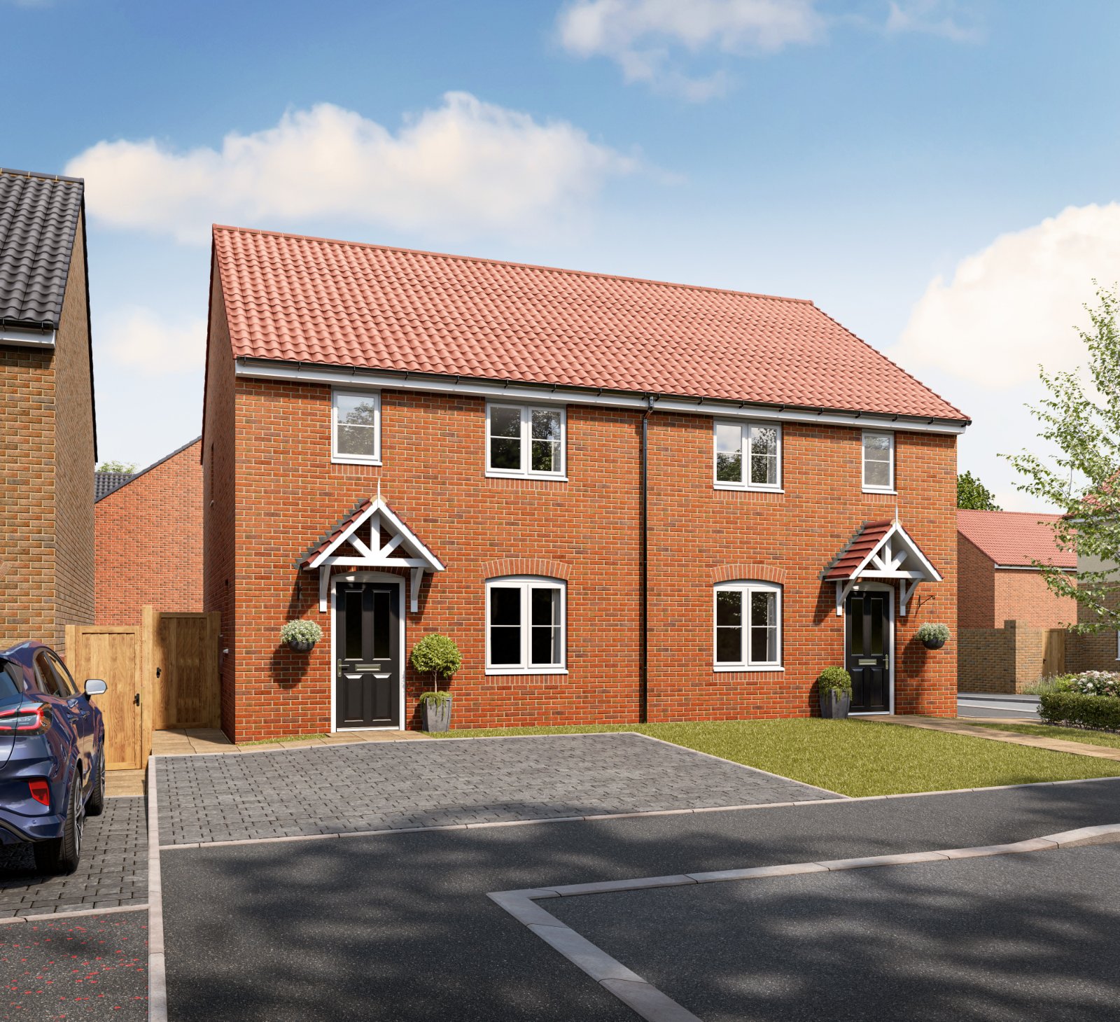 3 bed semi-detached house for sale in James Street, Summerville Meadows ...