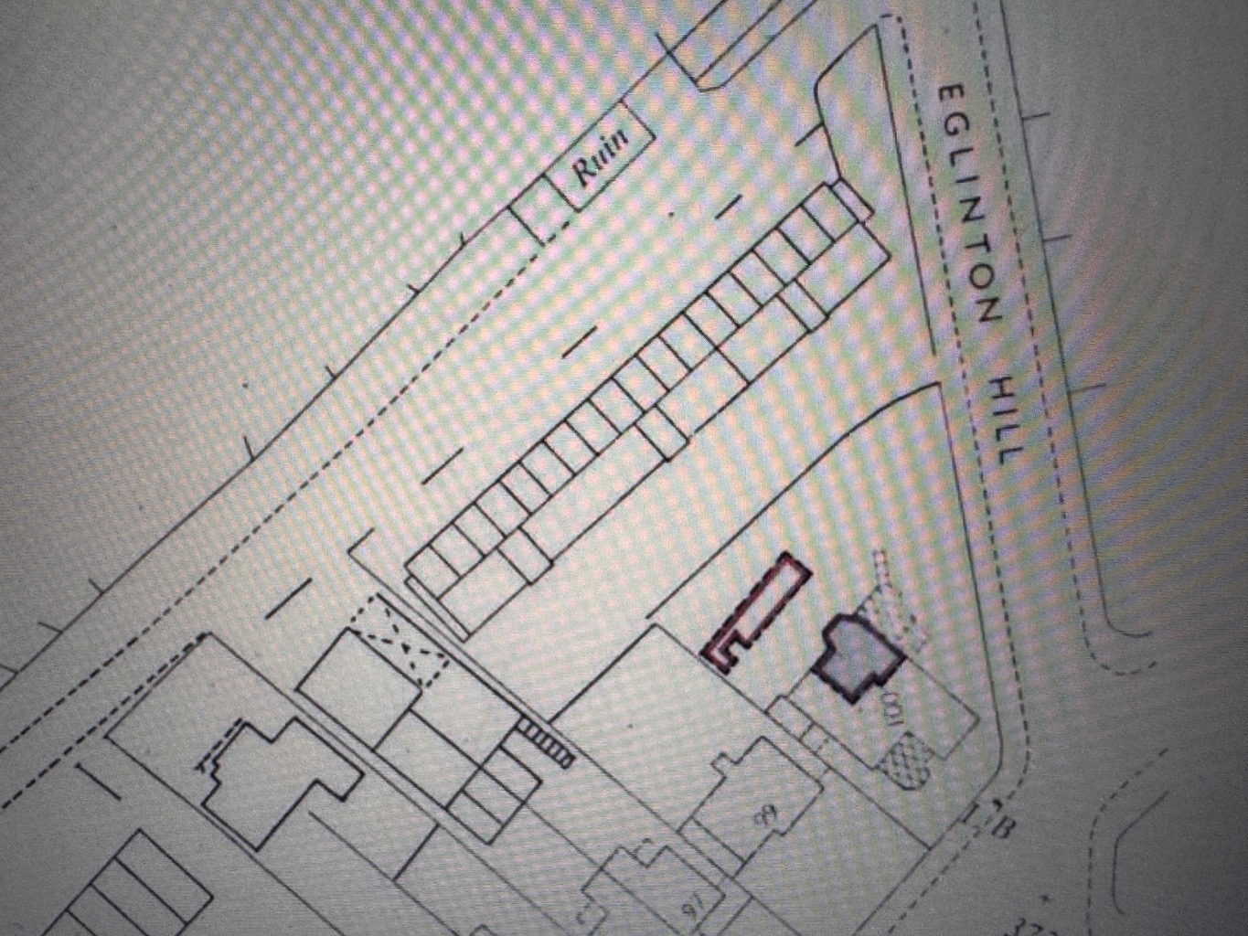 1 bed flat for sale in Cheviot Lodge, 100 Eglinton Hill, Shooters Hill ...