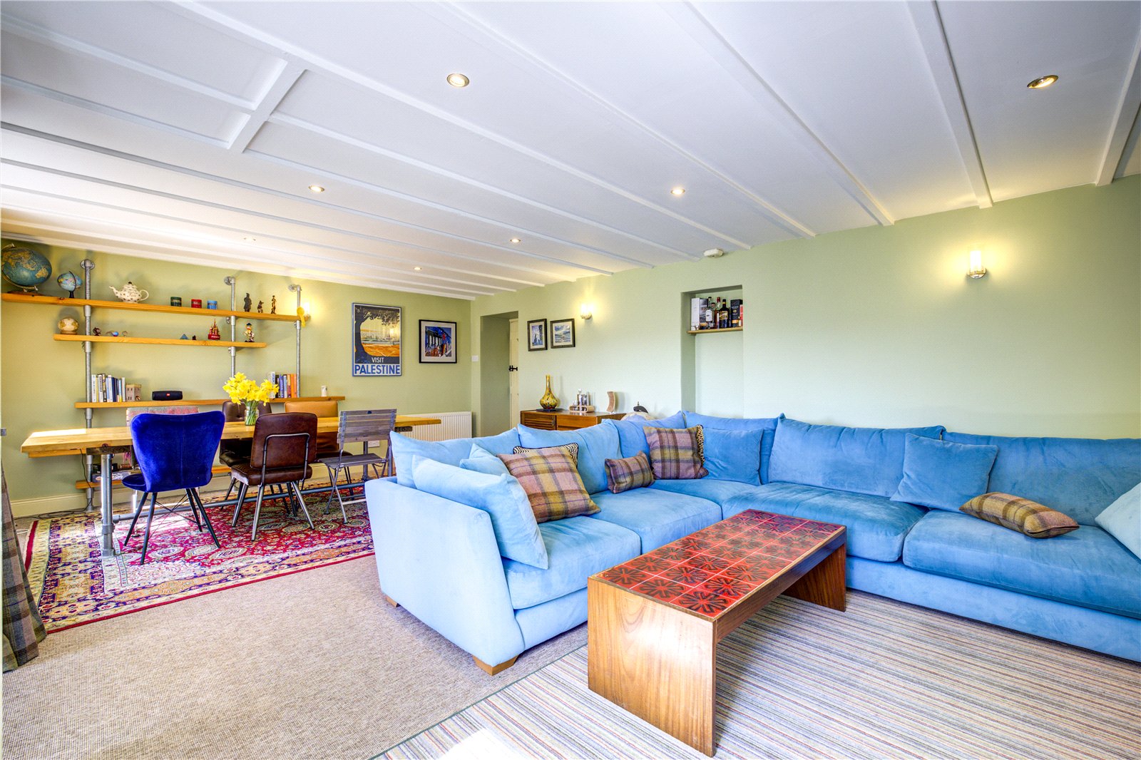 4 bed detached house for sale in Catton, Hexham, Northumberland, NE47 ...