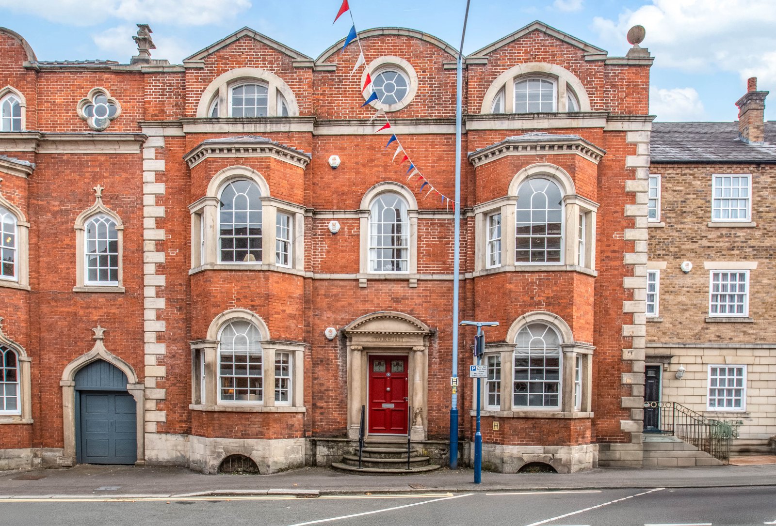 2 bed ground floor flat for sale in Lower High Street, Stourbridge, DY8 ...