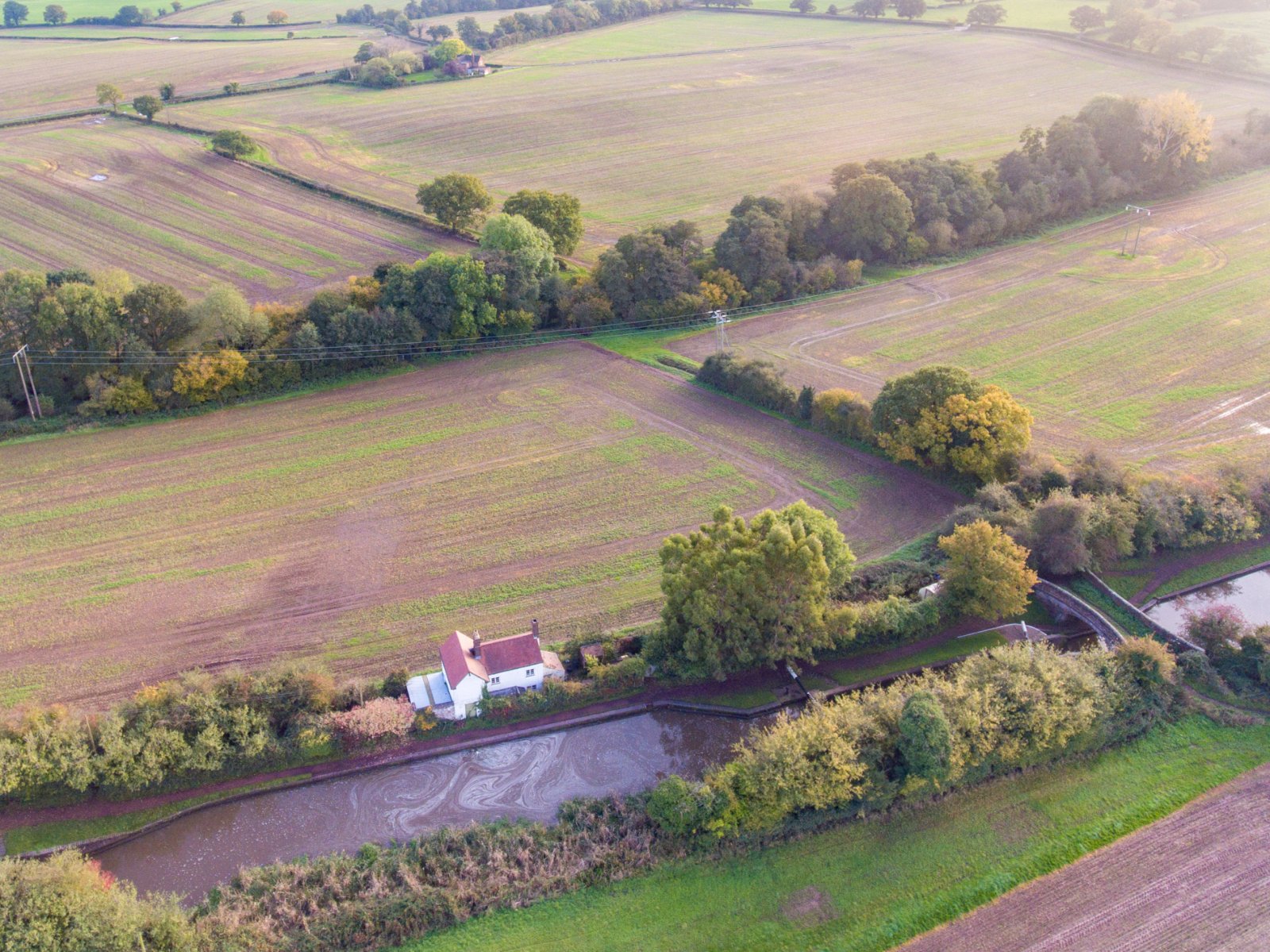 3 bed detached cottage for sale in Upper Gambolds Lane, Bromsgrove, B60 ...